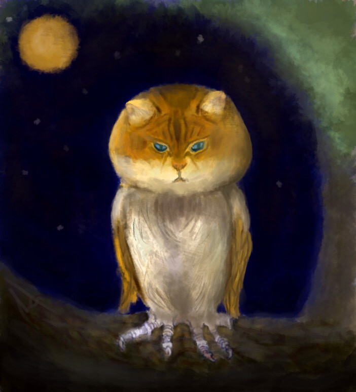 ArtStation - Mutant animals