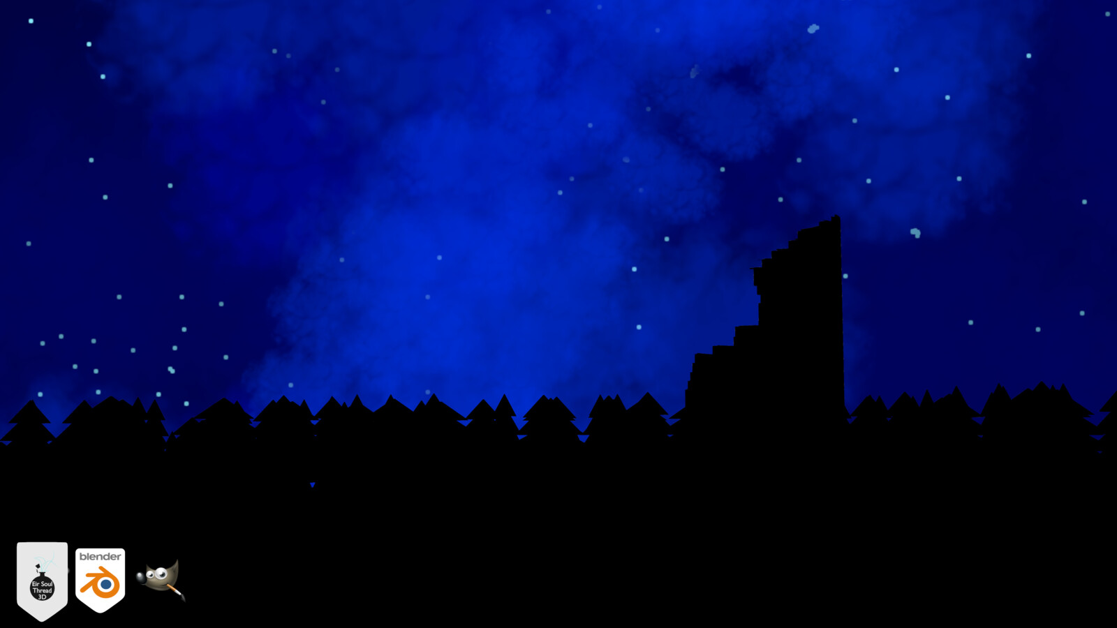 Eir Soul Thread - Mage Tower of the woods