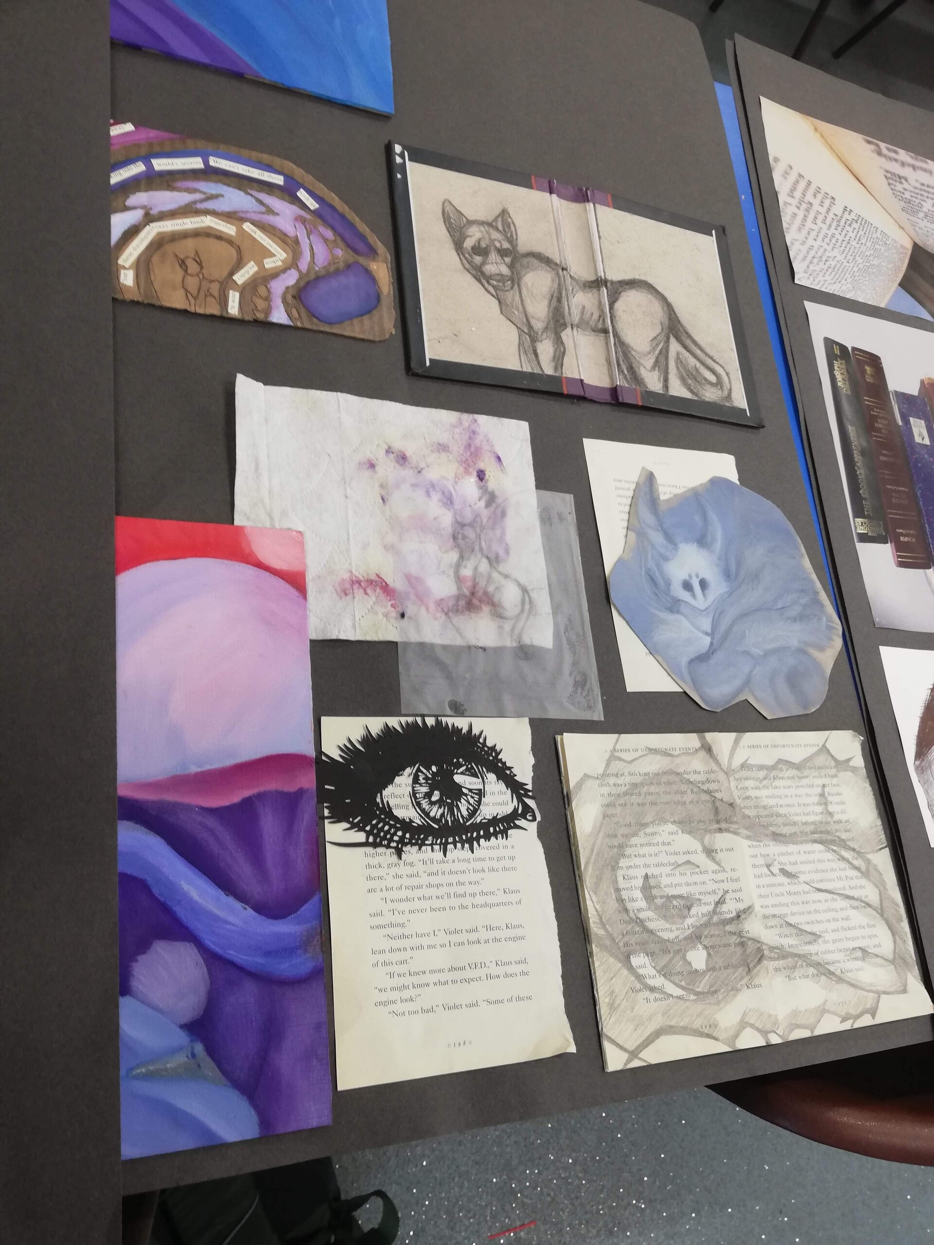 ArtStation - Work That I've Been Doing the Past 3 Years