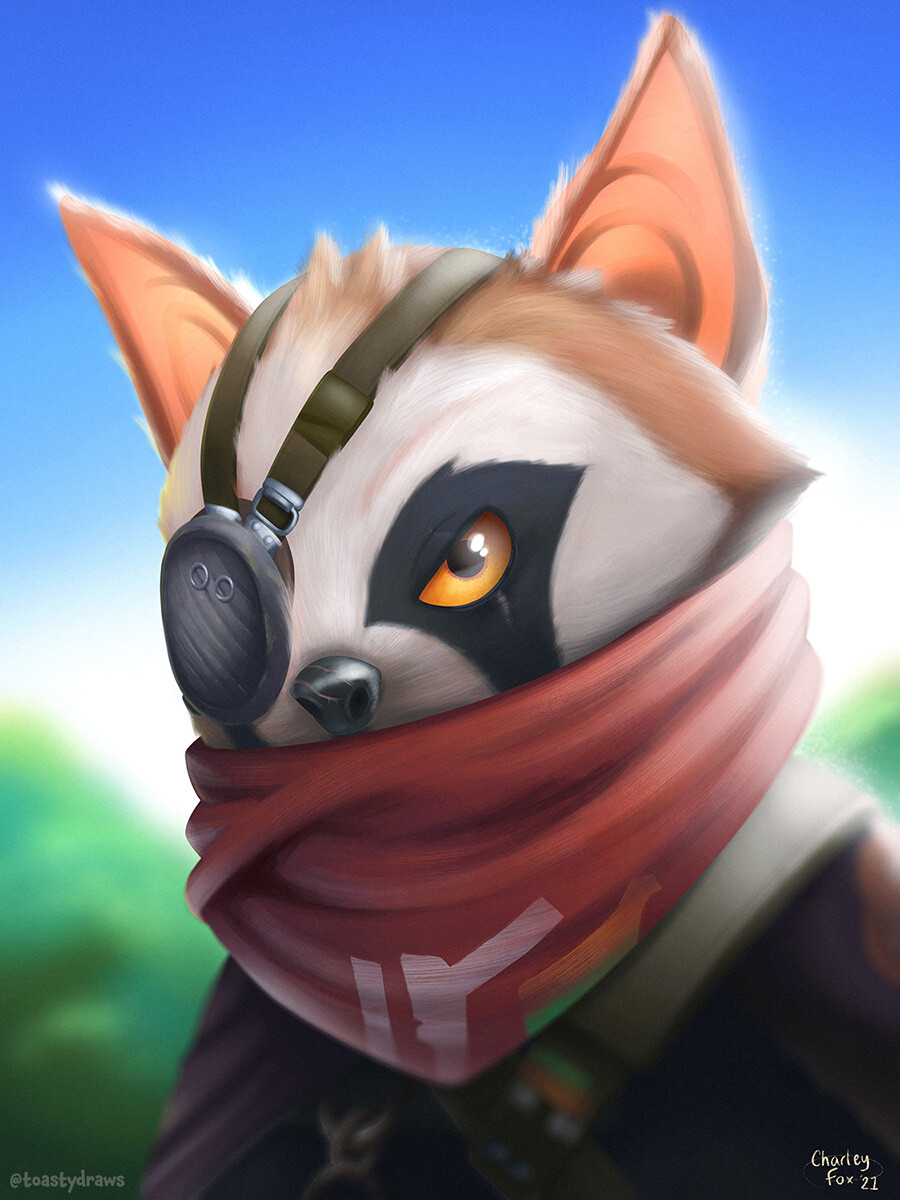 ArtStation - Biomutant