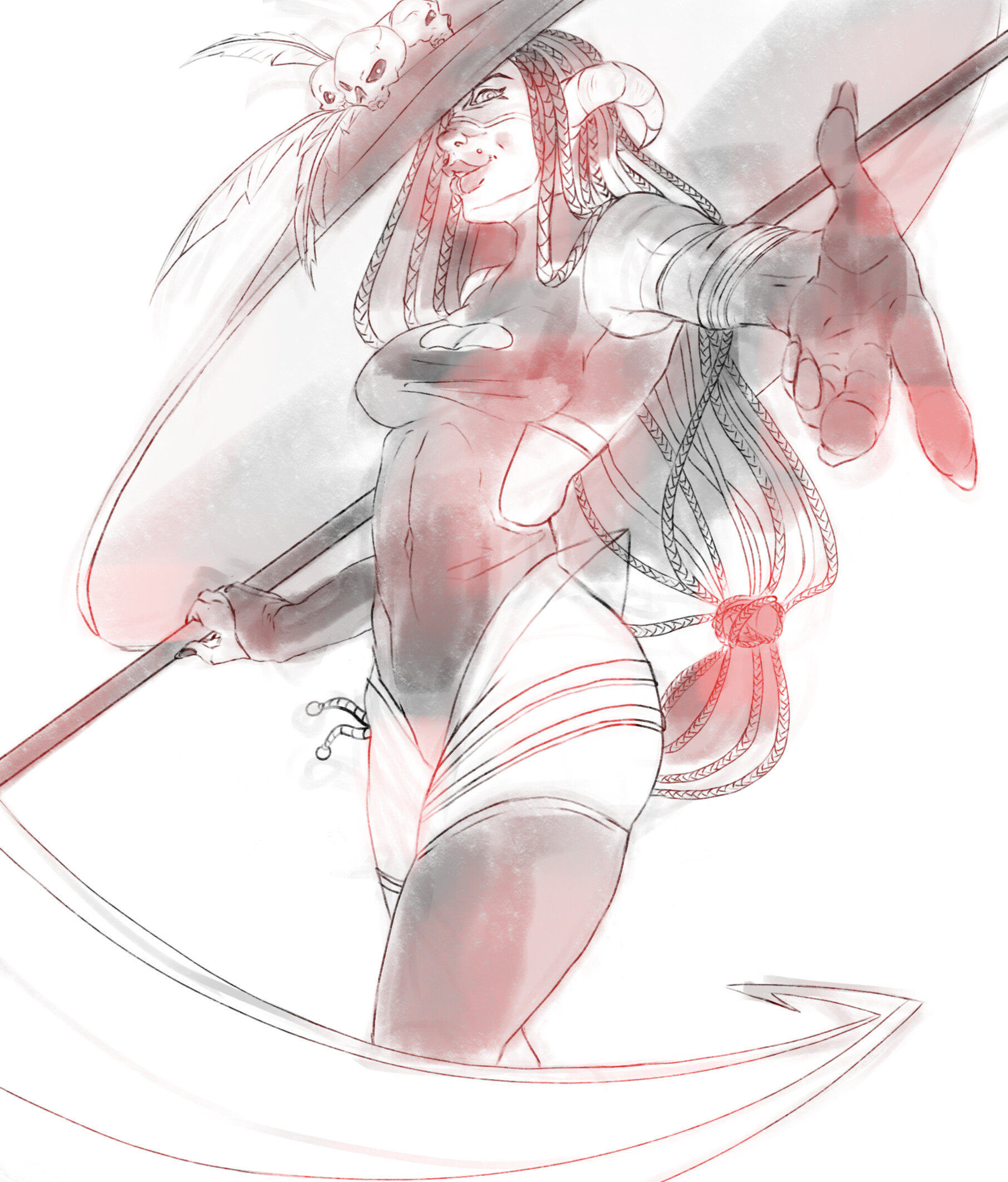 reaper drawing reference