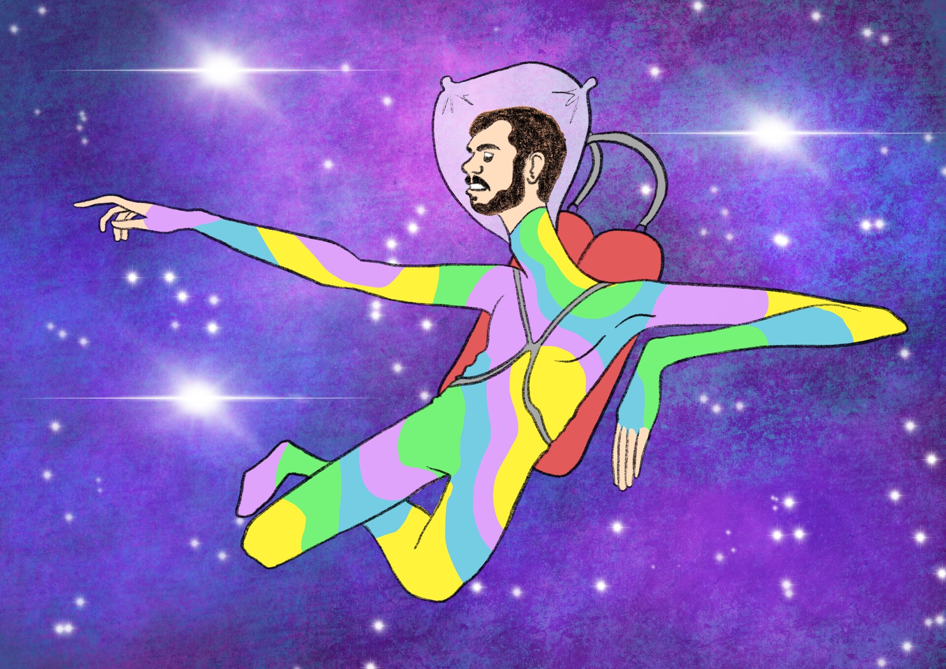 ArtStation - Moonman