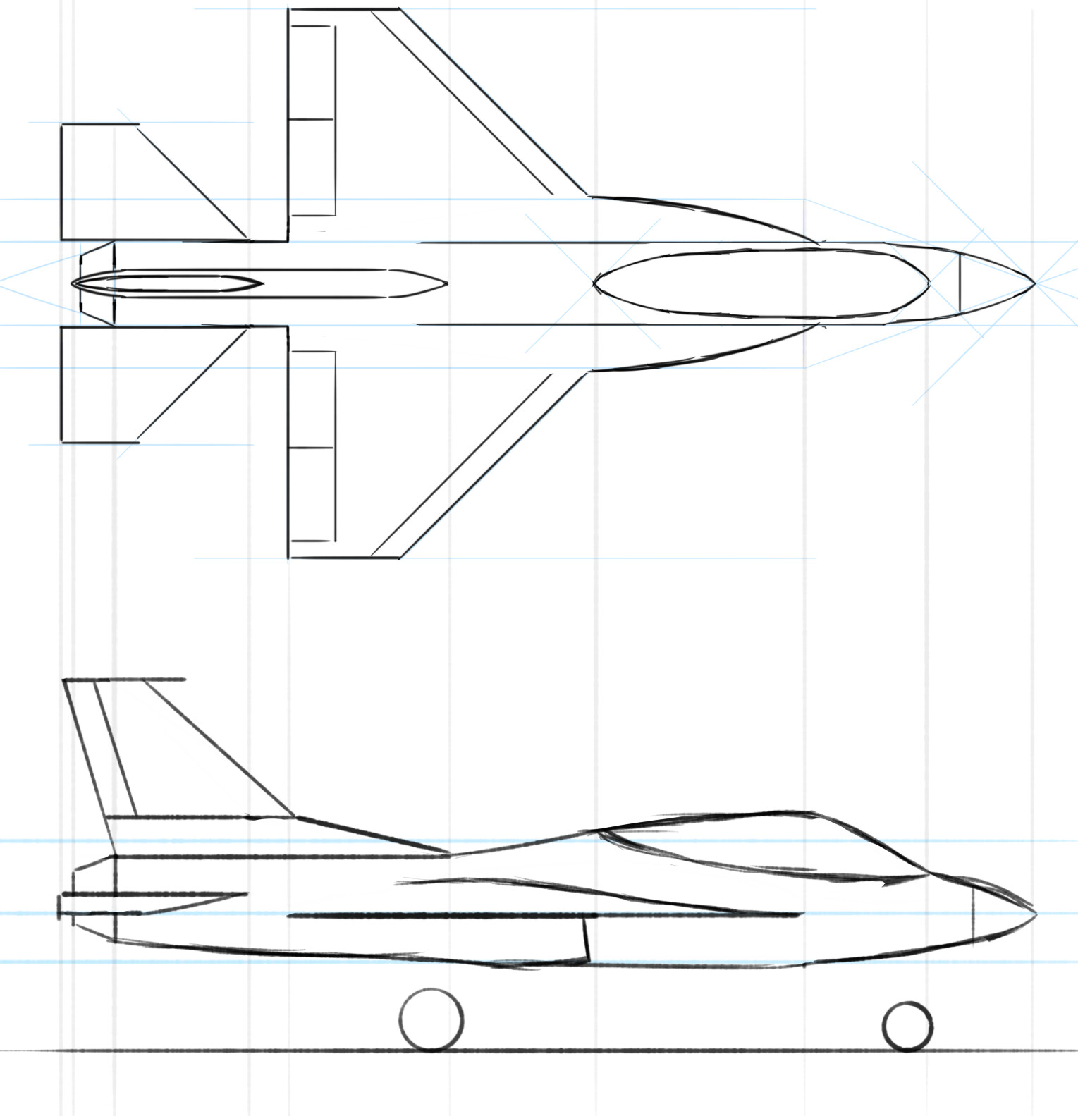 fourth generation fighter jet