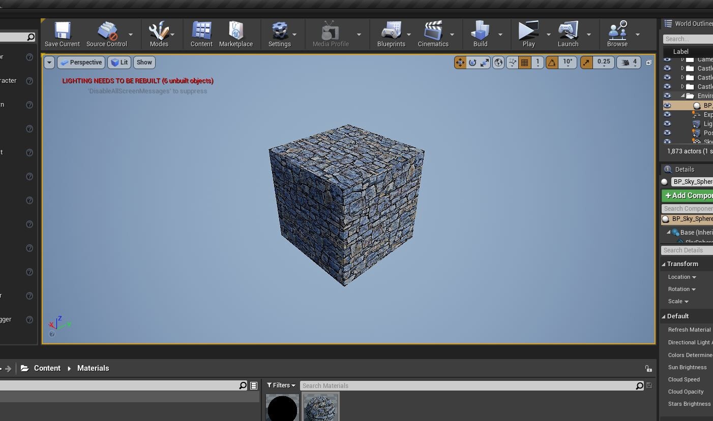 ArtStation - Material Generation Practice