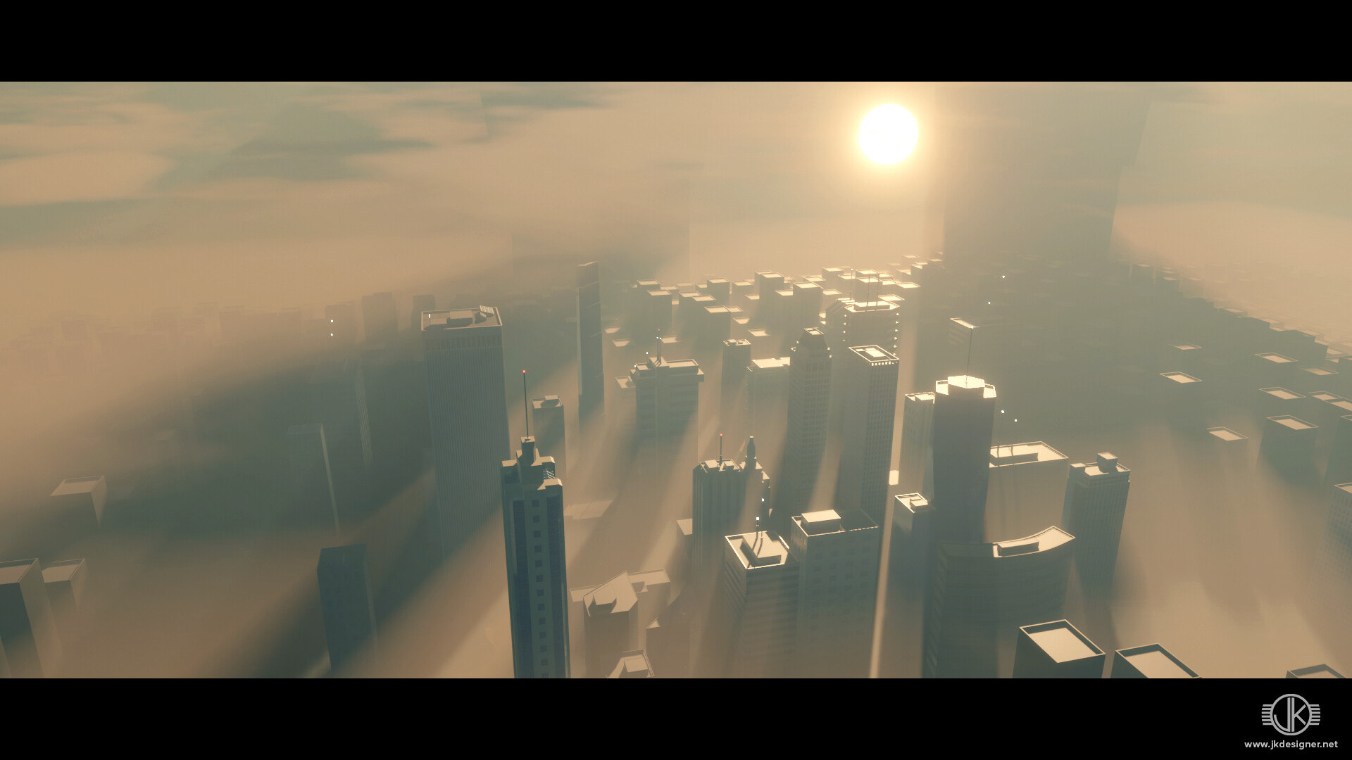 ArtStation - Tulsa County 2099