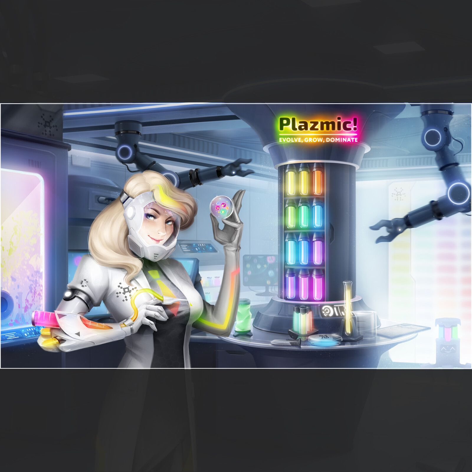 Eugenia Vorontsova - Stella Lab