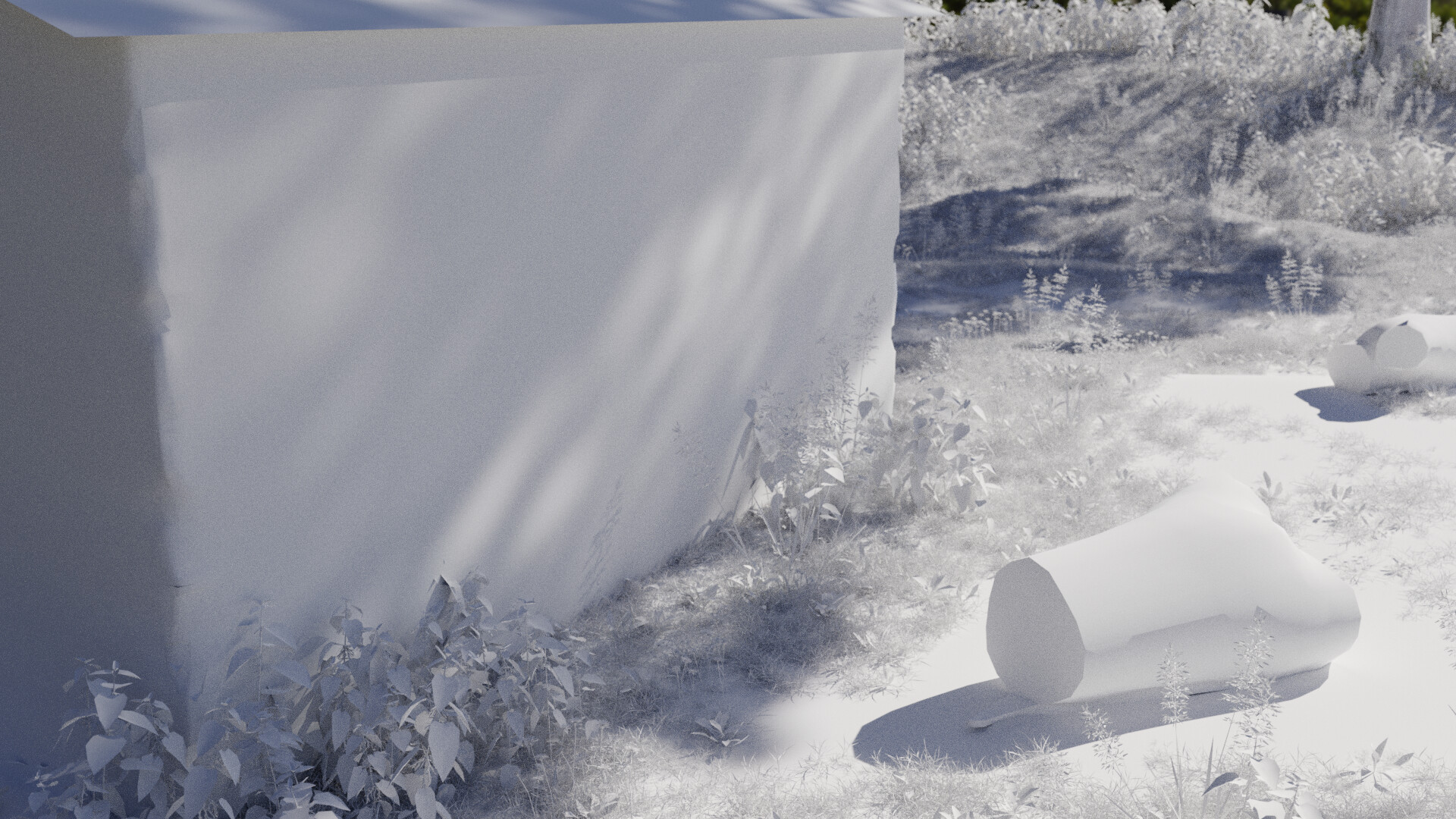 Karl Hoybye - Environment Photogrammetry Scene