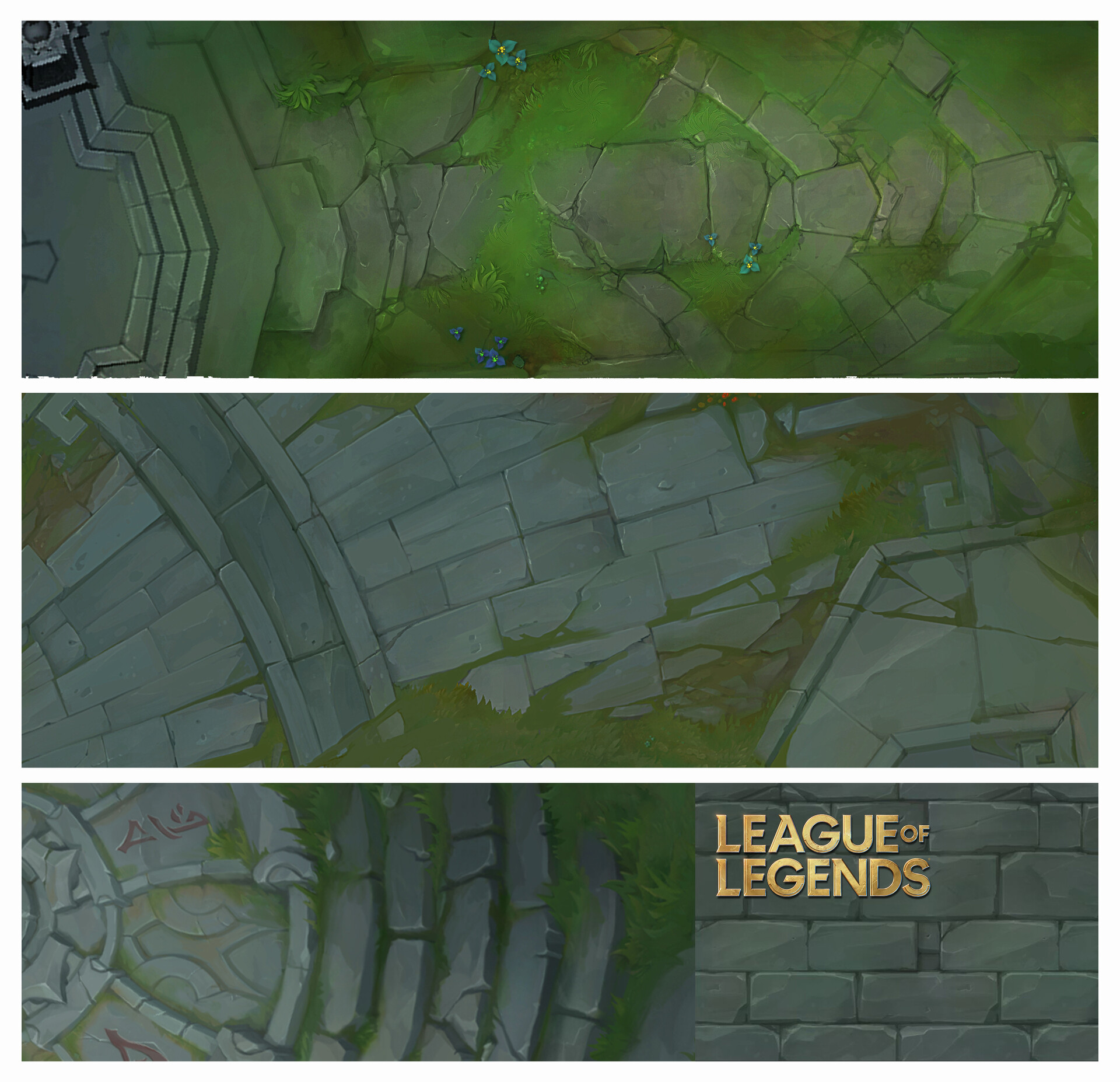 summoner's rift changes