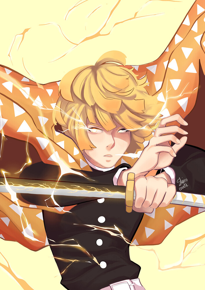 ArtStation - Thunderclap and Flash