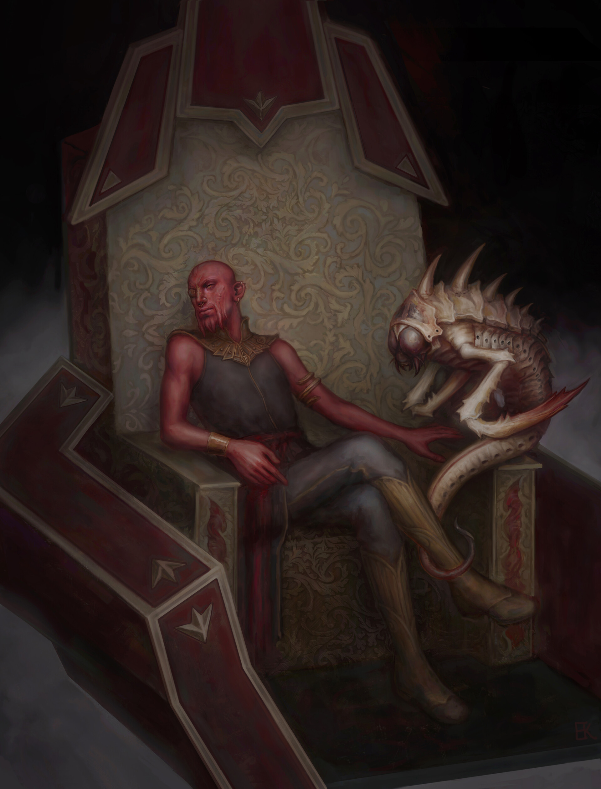 ArtStation - SWTOR commissions