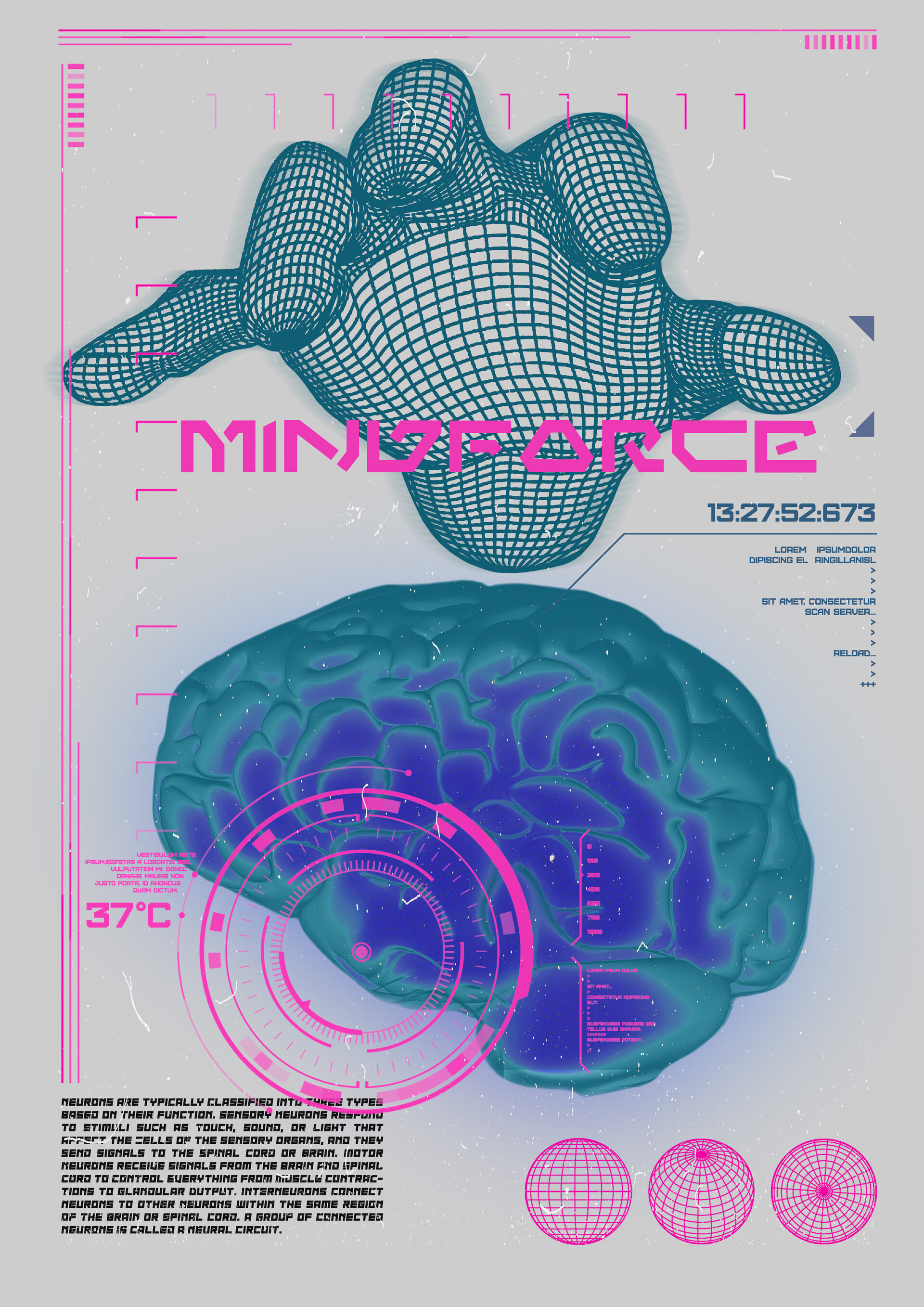 ArtStation - Mindforce