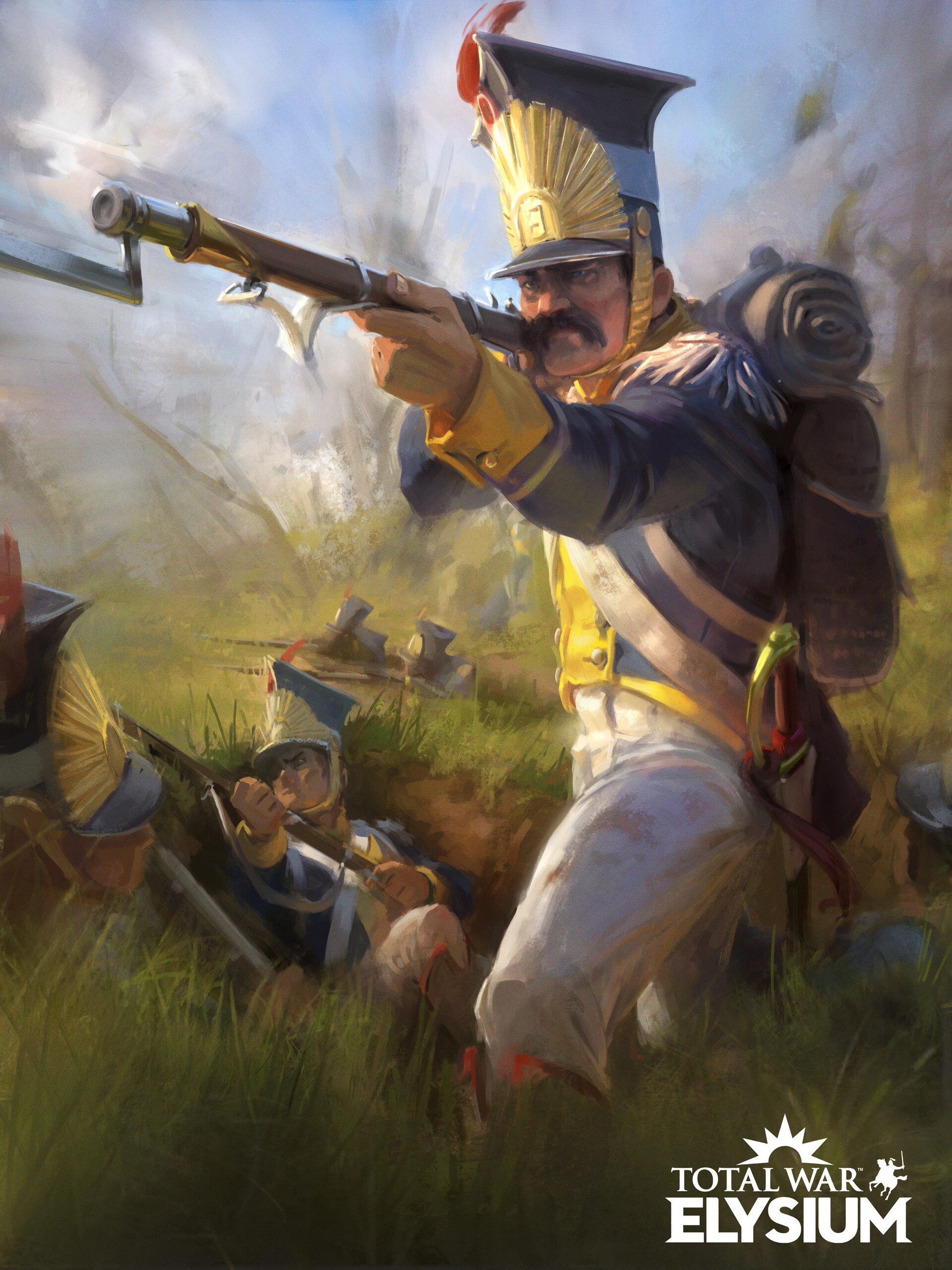 ArtStation - Total War Elysium : Polish Légion