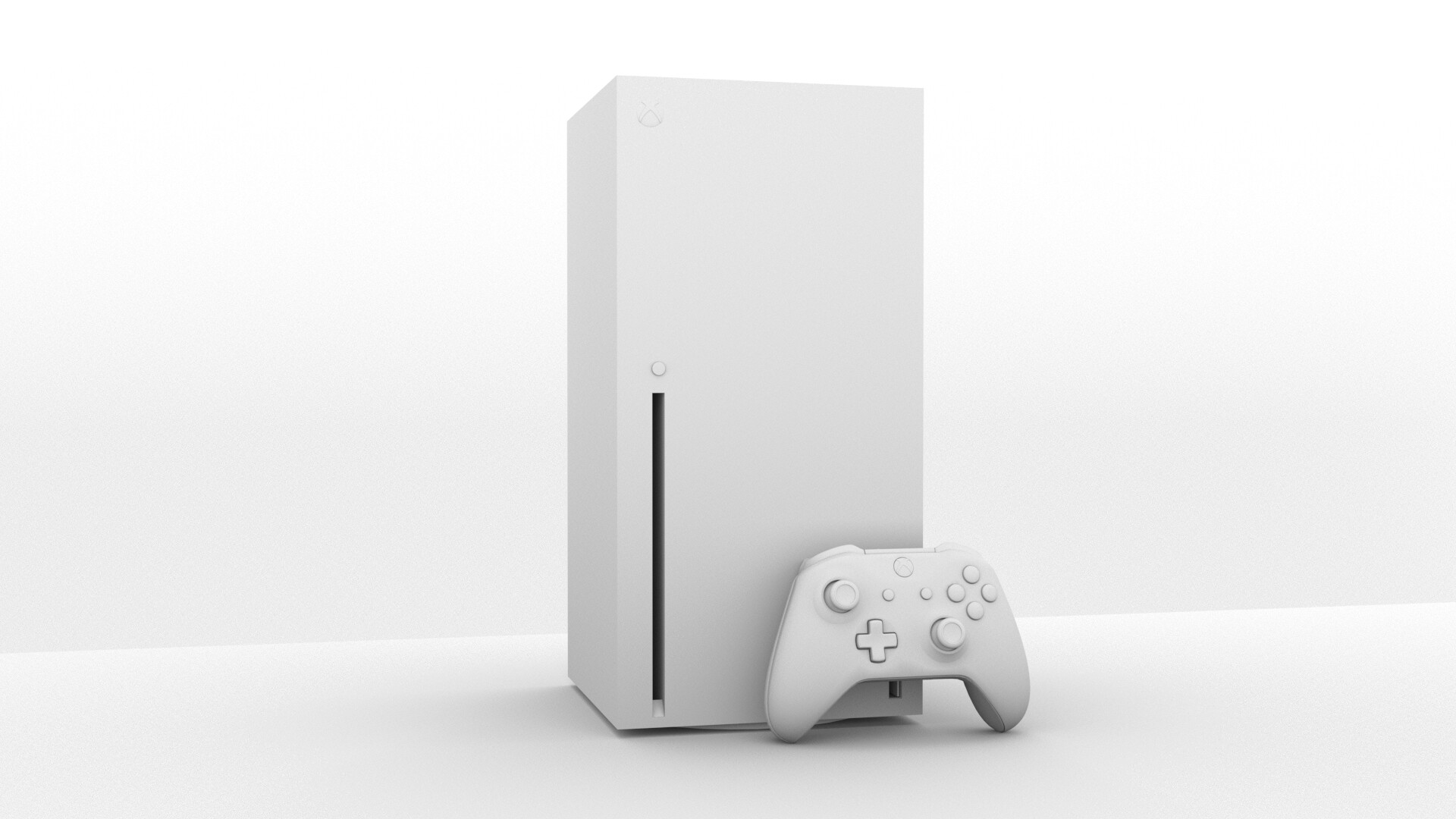 Ravi Sanker - Xbox Series X Product Showcasing