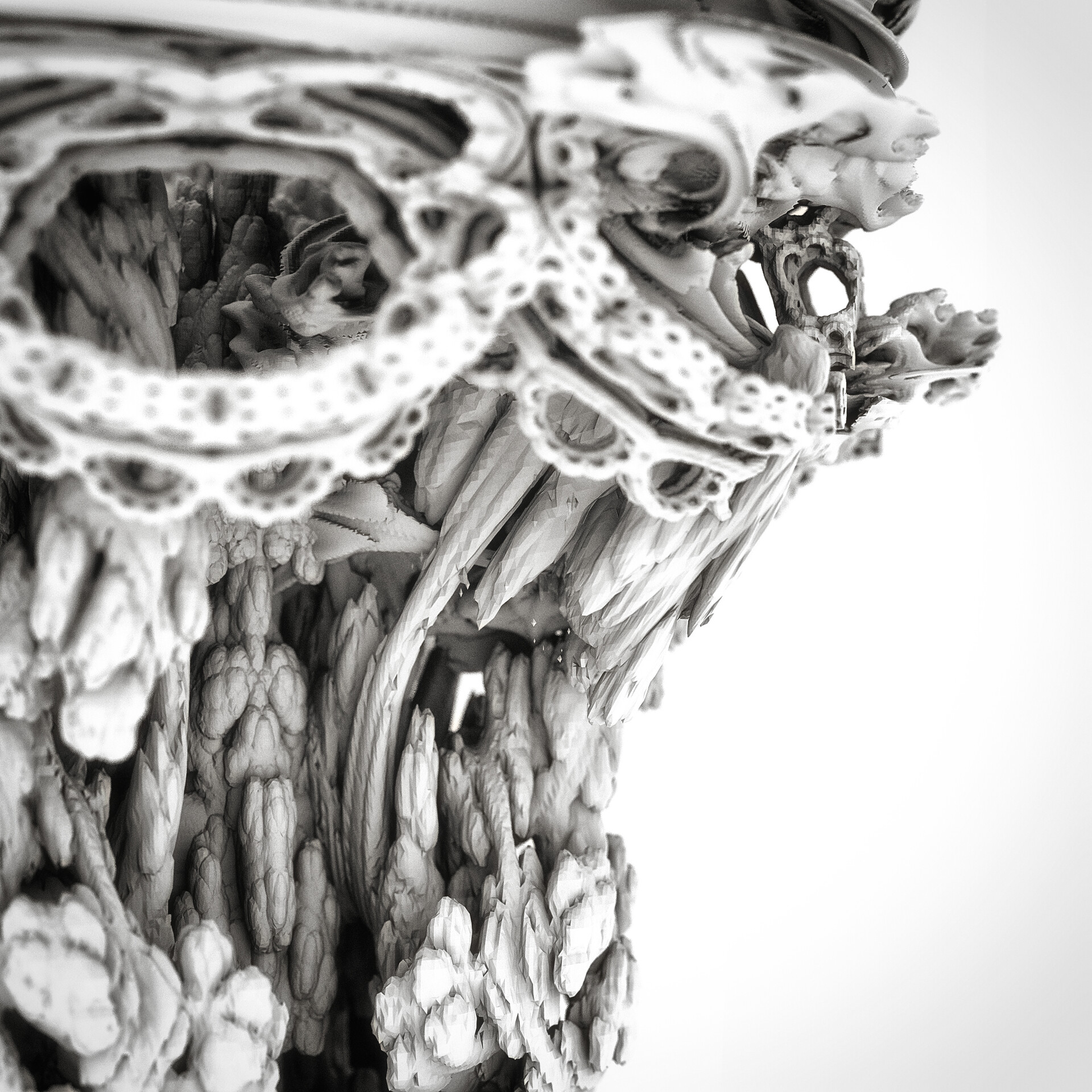 Andreas Kopriva Lernis - Fractal Gothic Order III