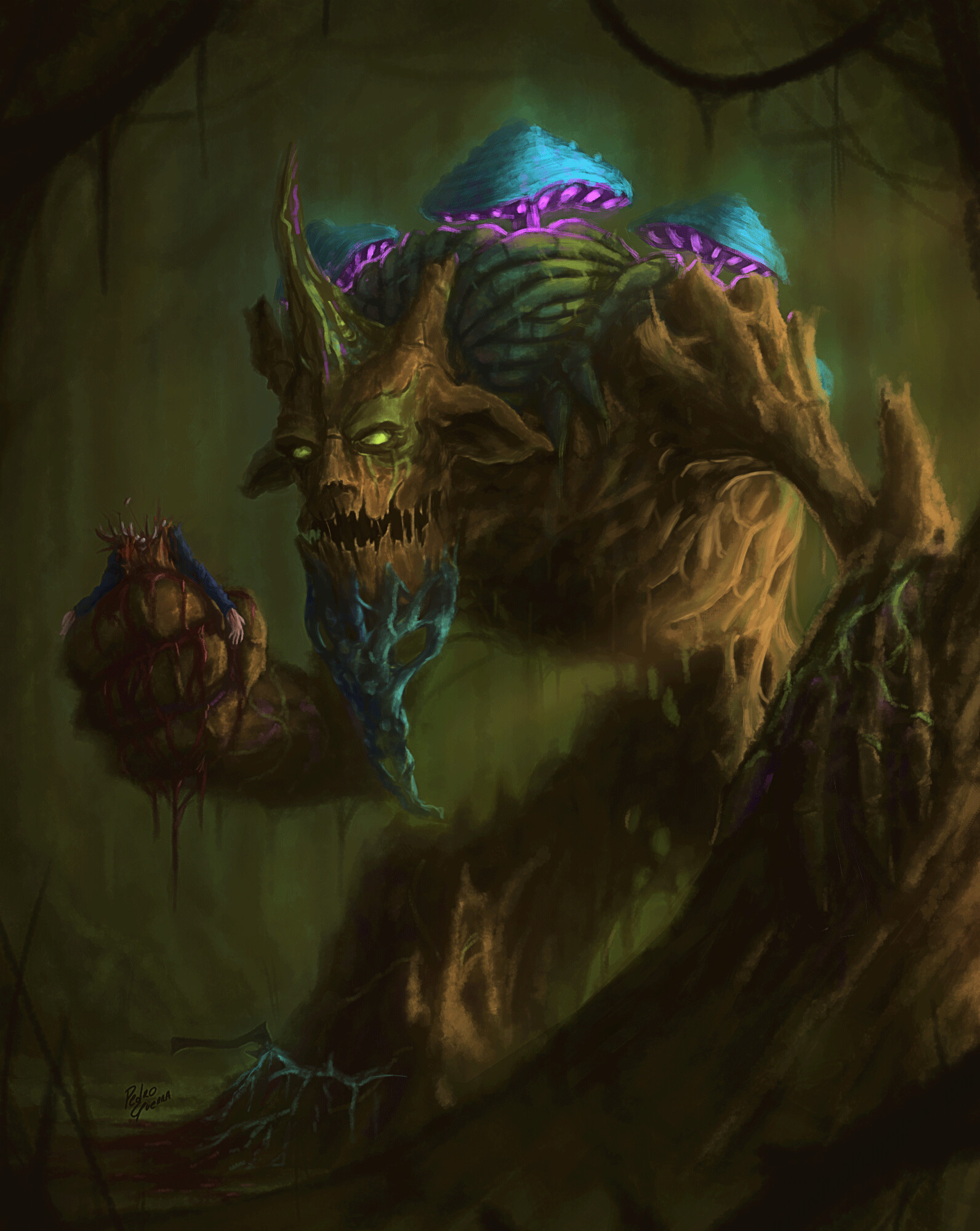 Treant Protector Wallpapers Treant Protector, Monster, Dota 2,