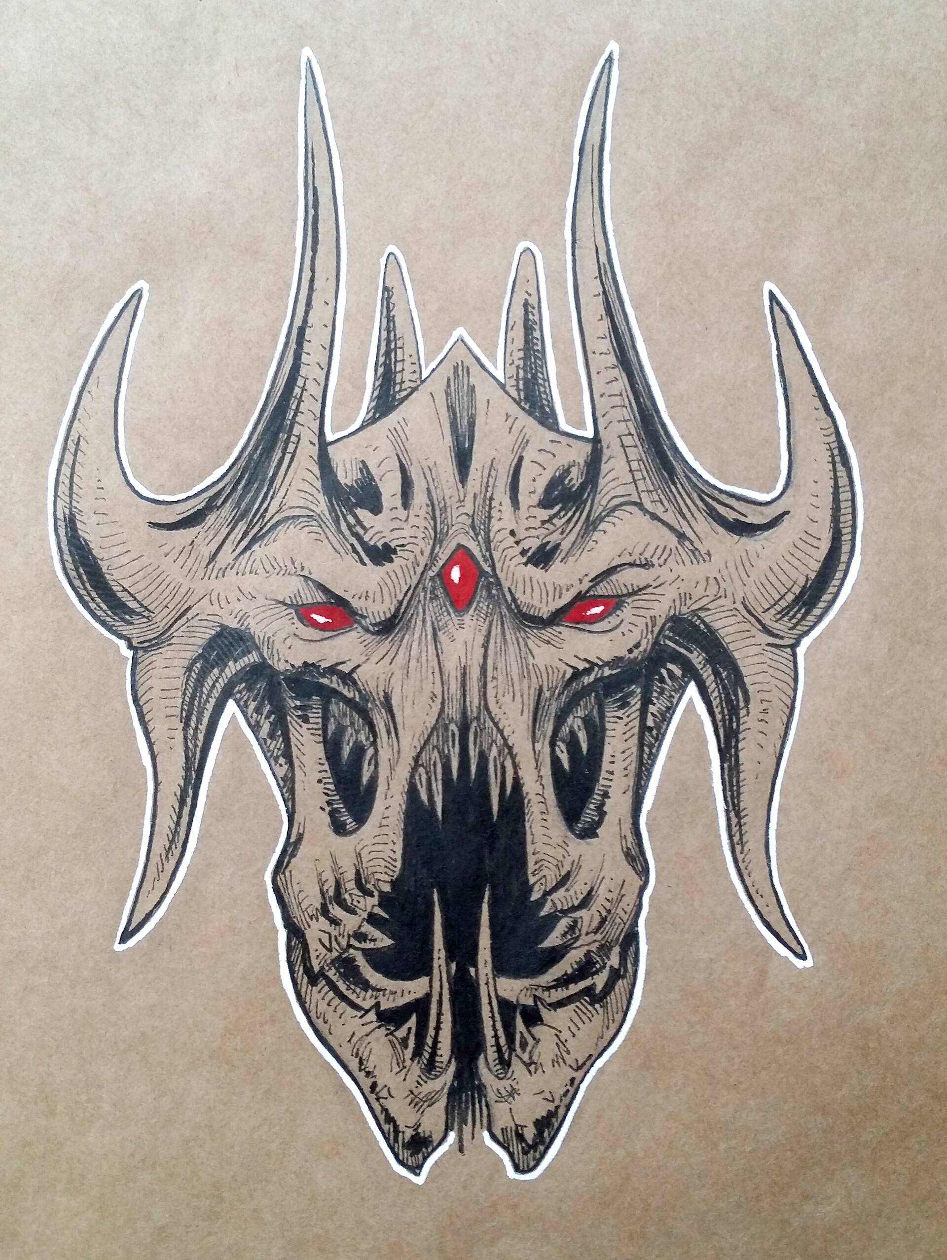 ArtStation - monster