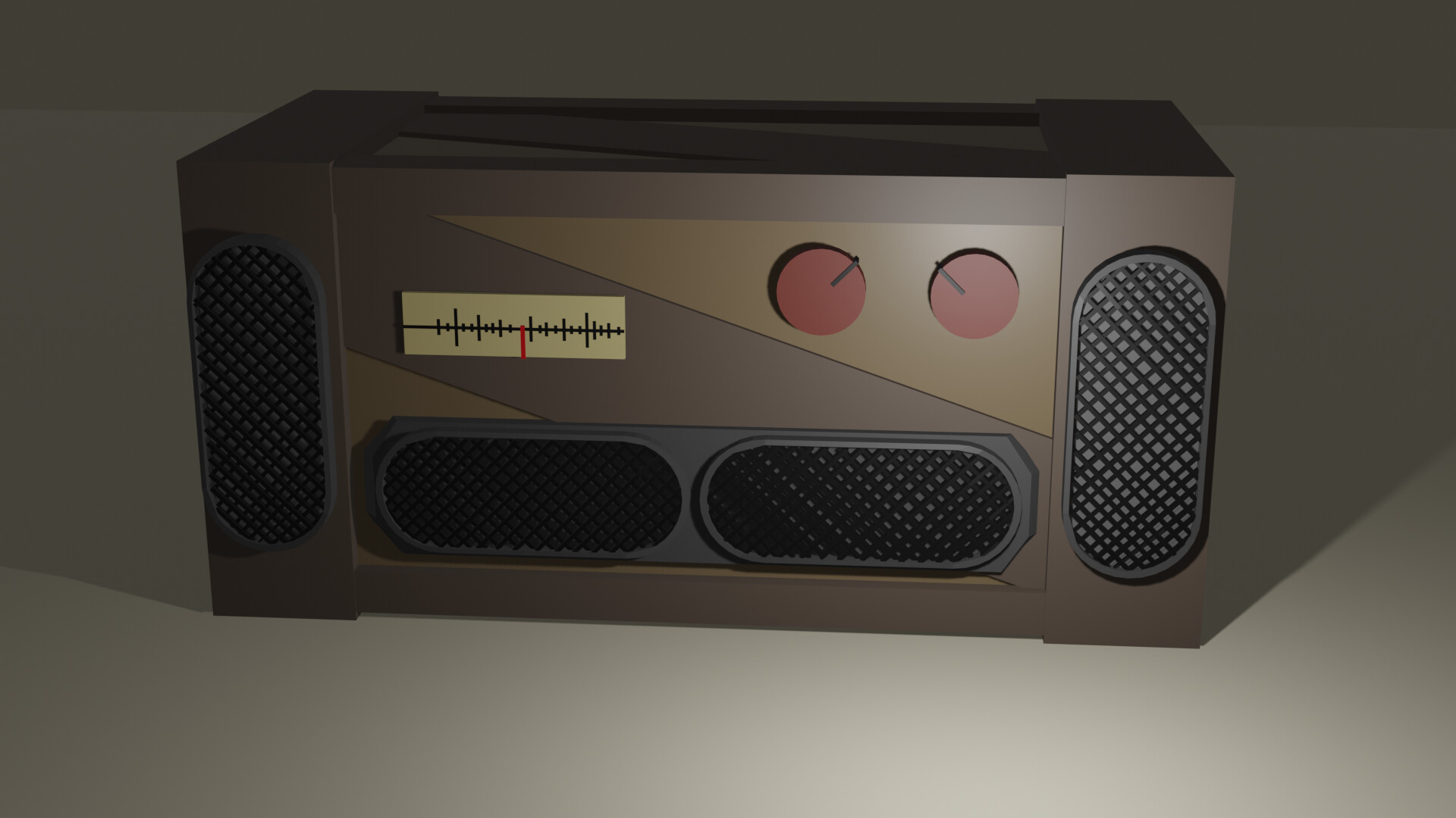 ArtStation - Makings of a jukebox