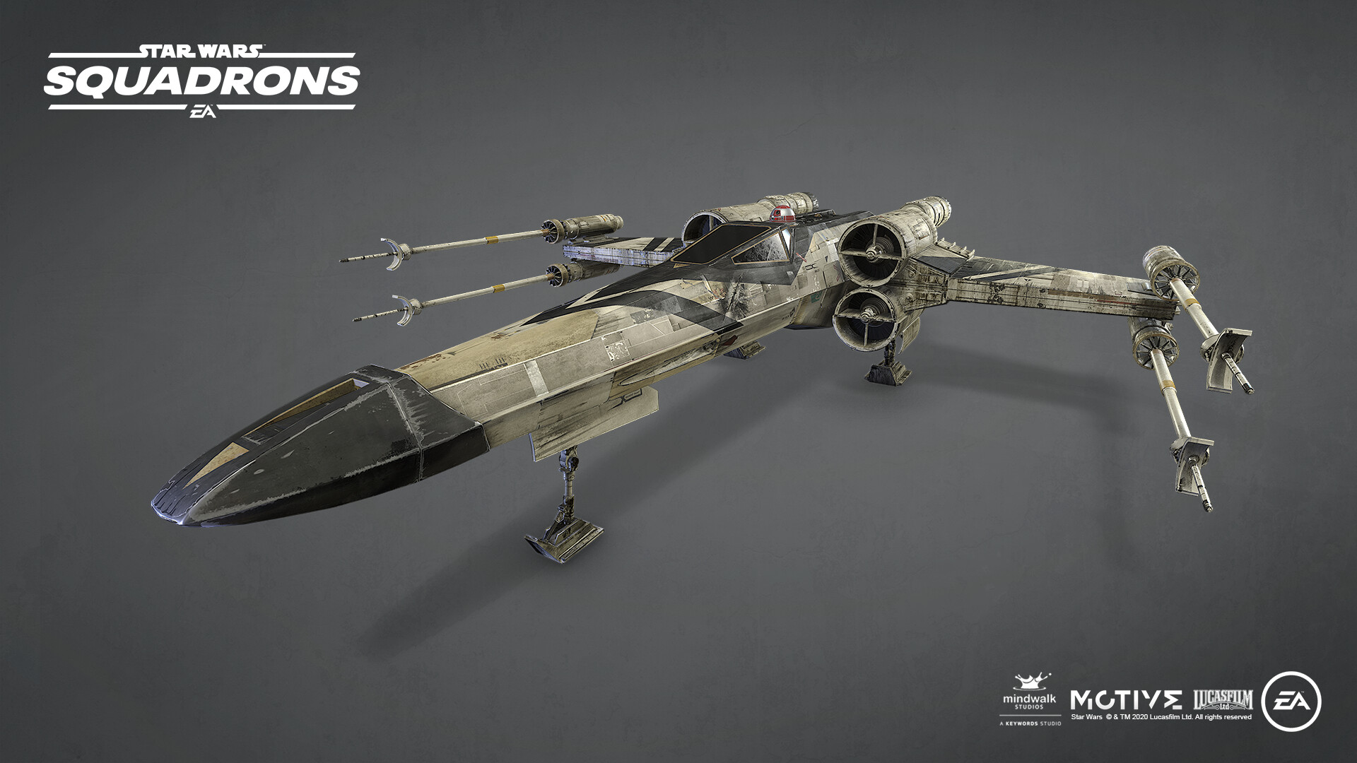 Mindwalk Studios, a Keywords Studio - Star Wars: Squadrons™ - Vehicle ...