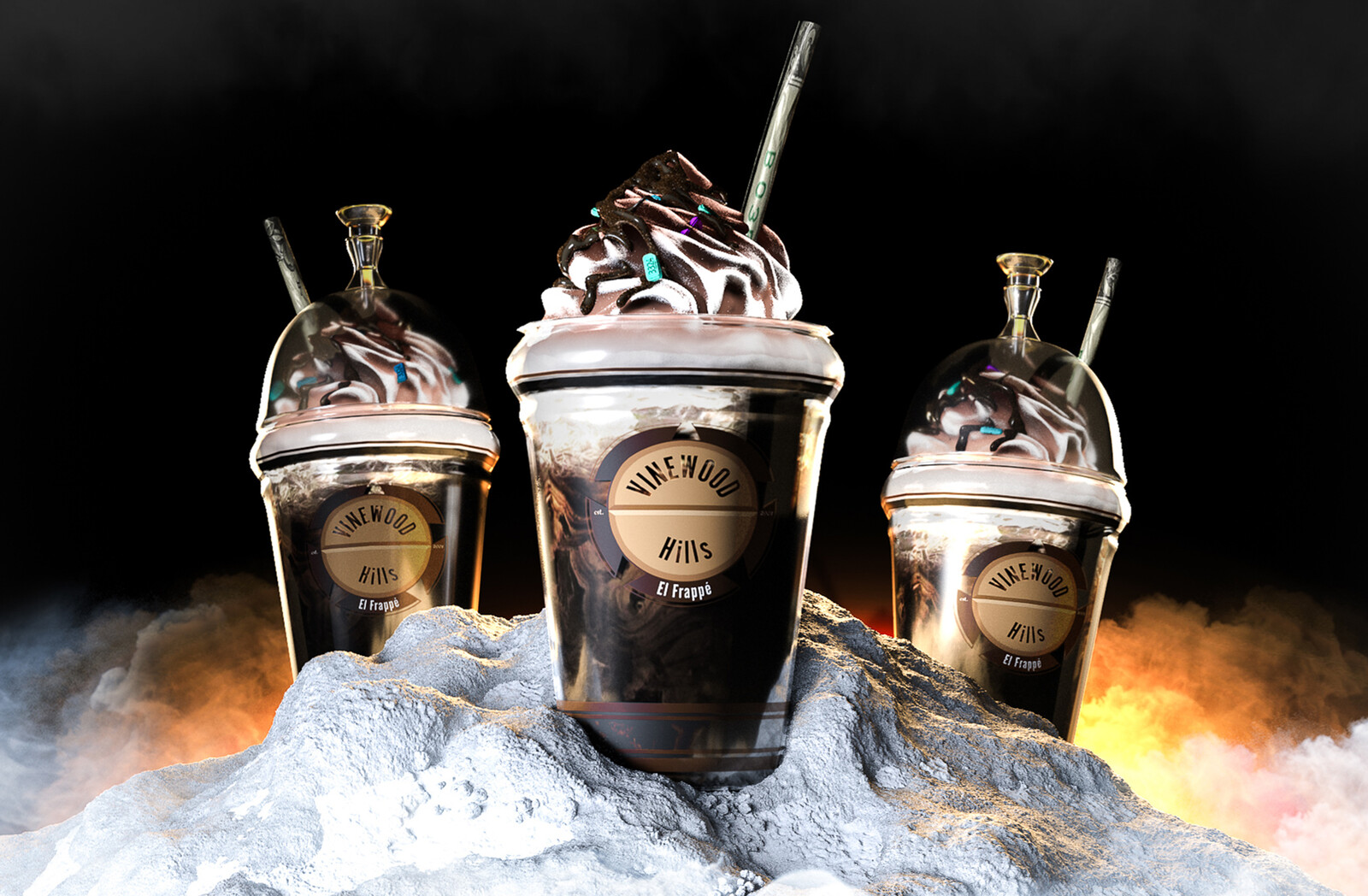 Travis Reid - Rockstar Art Test Part 2