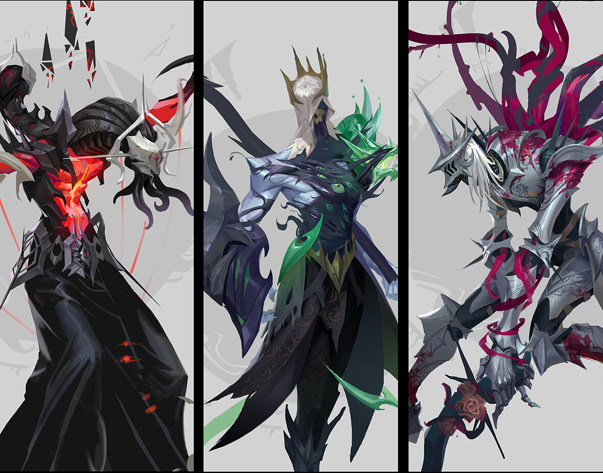 ArtStation - Cthulhu