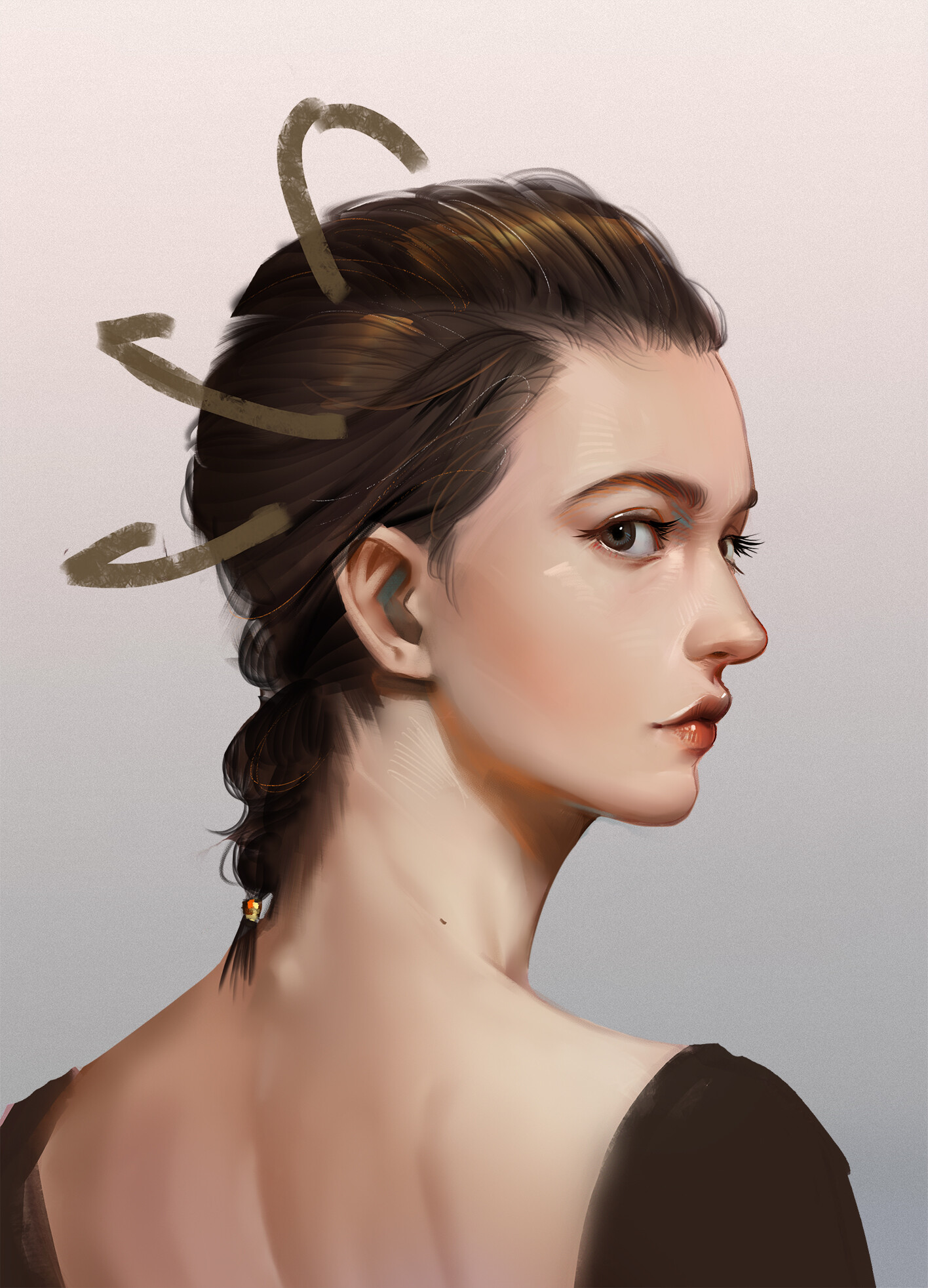 Peter Xiao - New GIrl