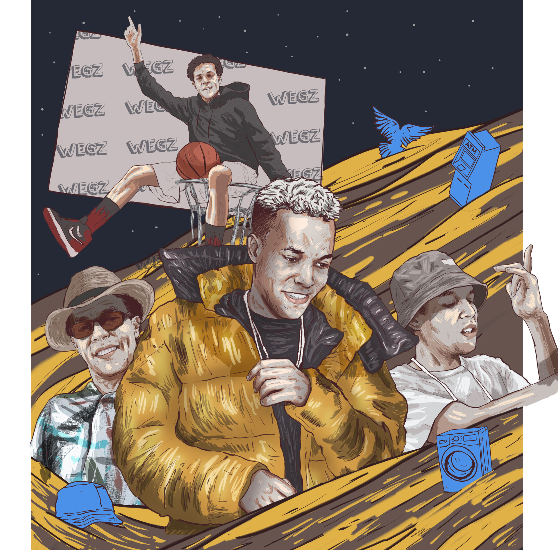 ArtStation - Wegz - ويجز