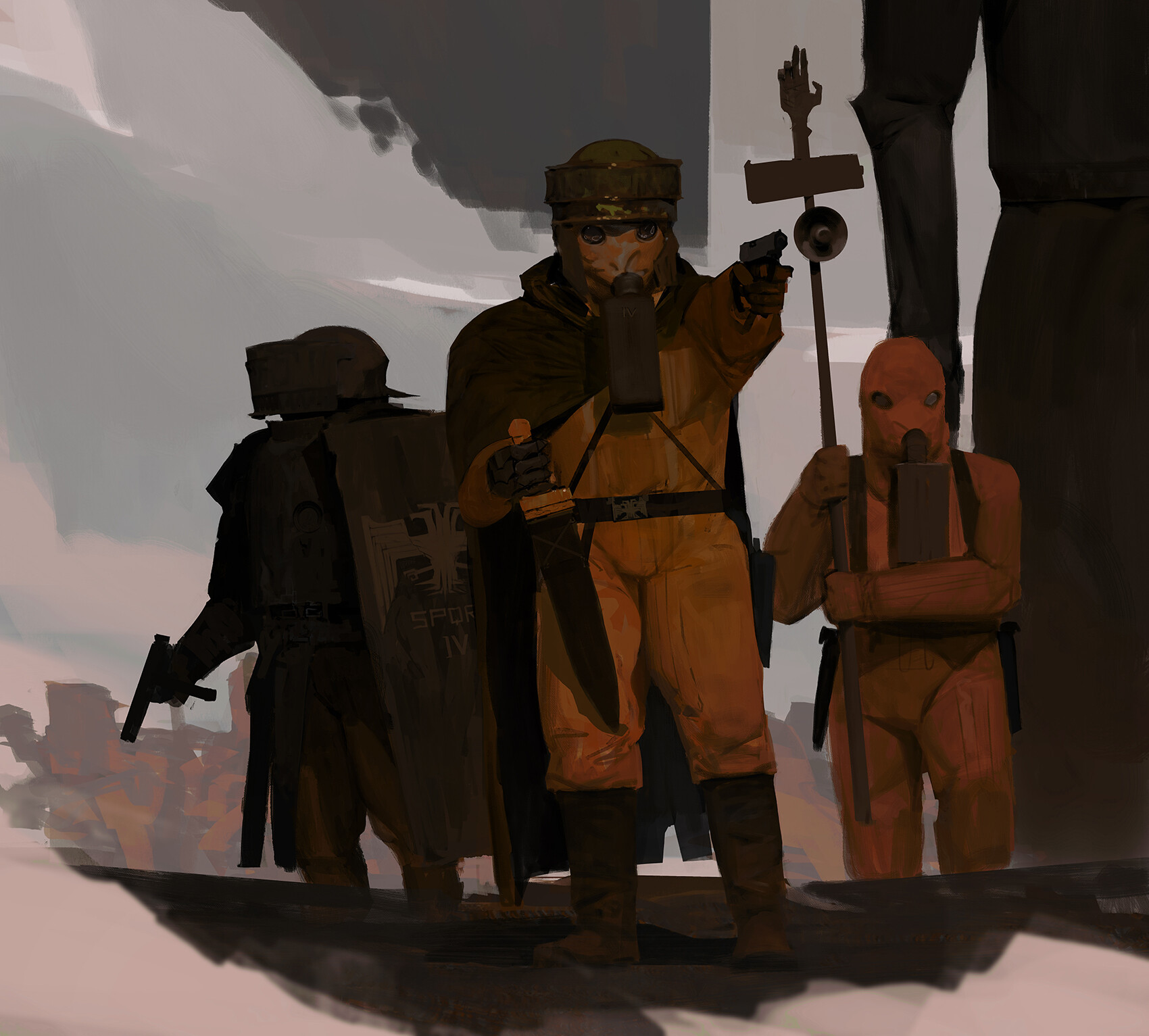 ArtStation - SPQR IV