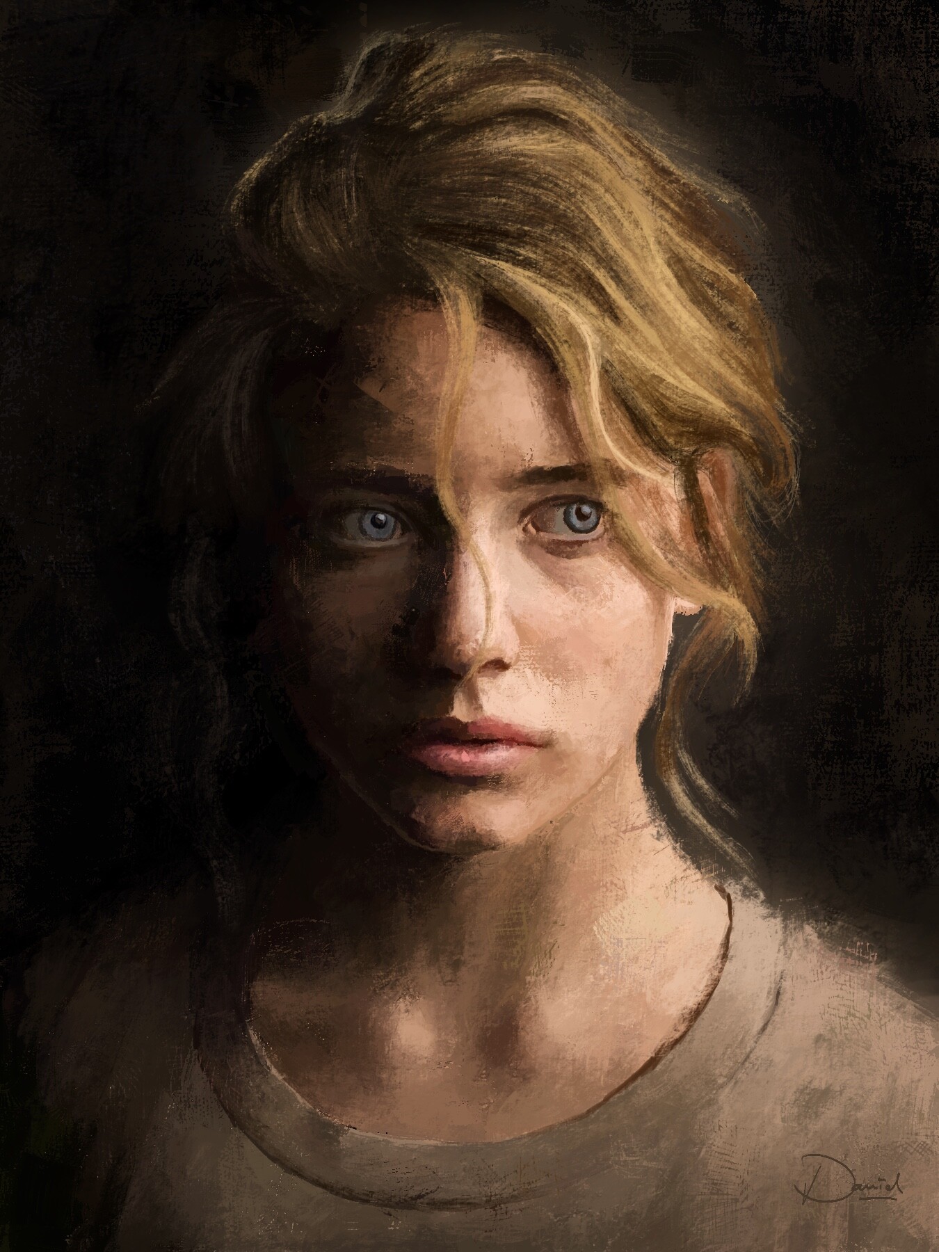 ArtStation - Brushwork 2