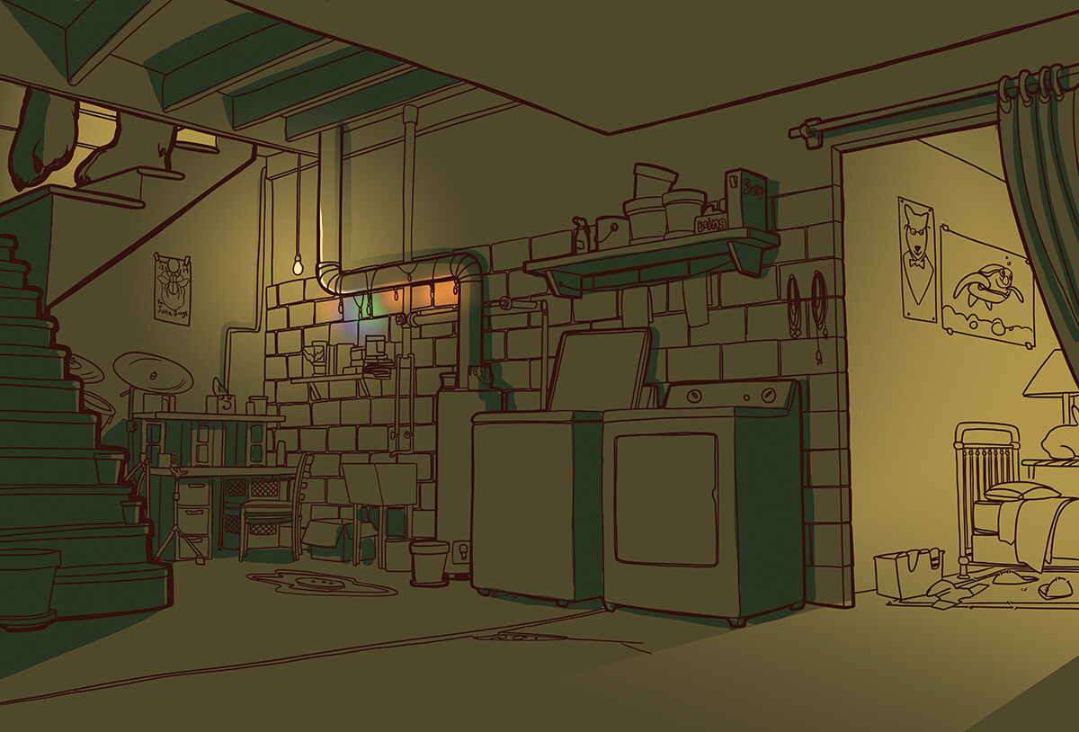 Dustin Hansen - Sherwood - Graphic Novel