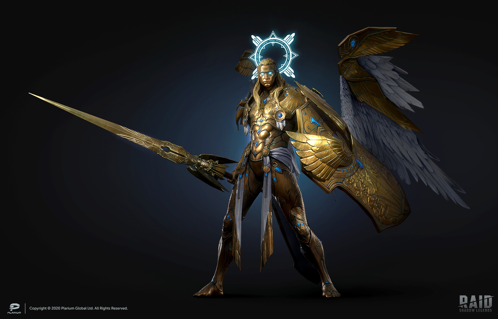 Tamara Konstanchenko - Cardiel. Raid: Shadow Legends