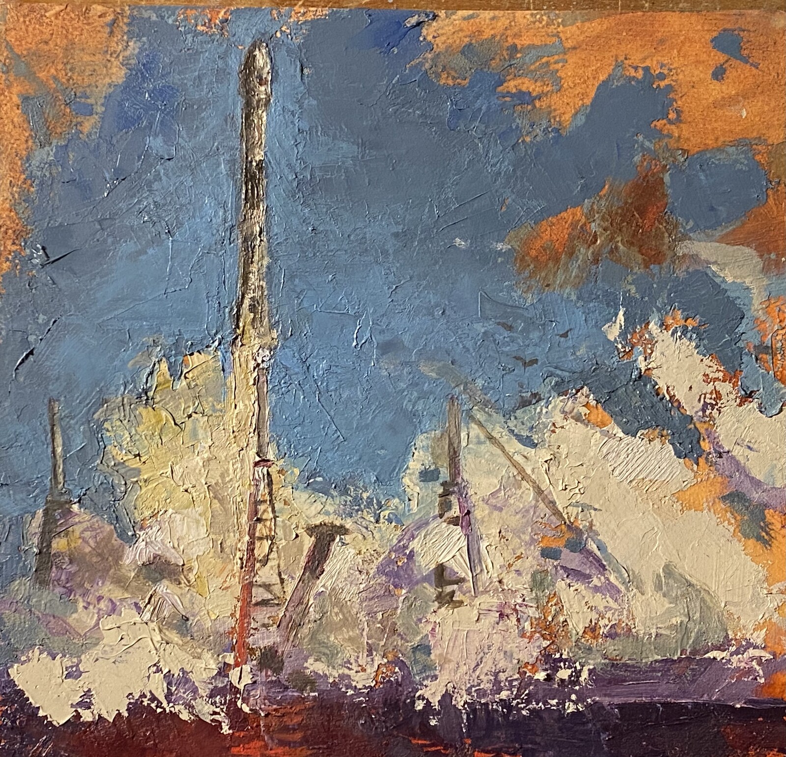 Joe Bender - Space X launch study