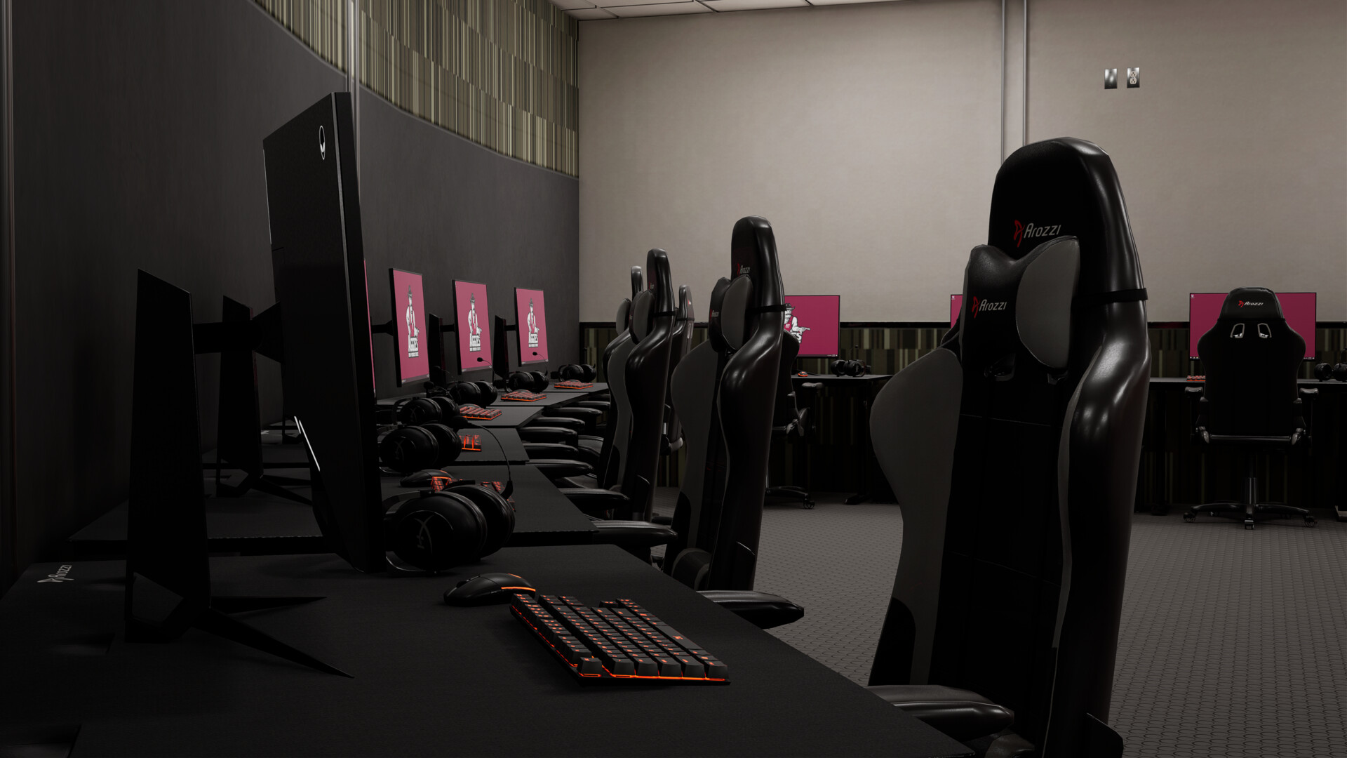 Brandon Baldwin - NMSU Esports Gaming Lab