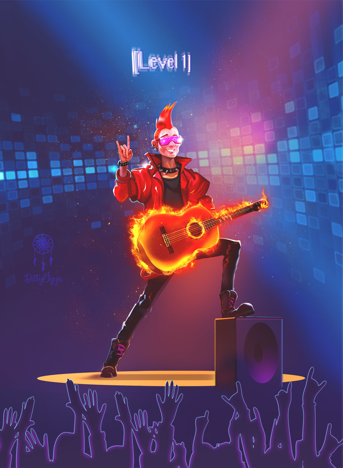 ArtStation - the Punk!