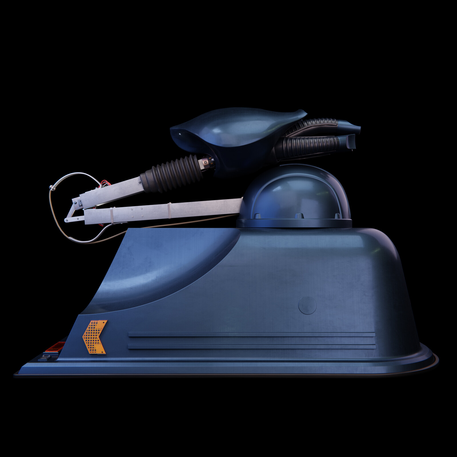 Tom Bromley - Skutter - Red Dwarf