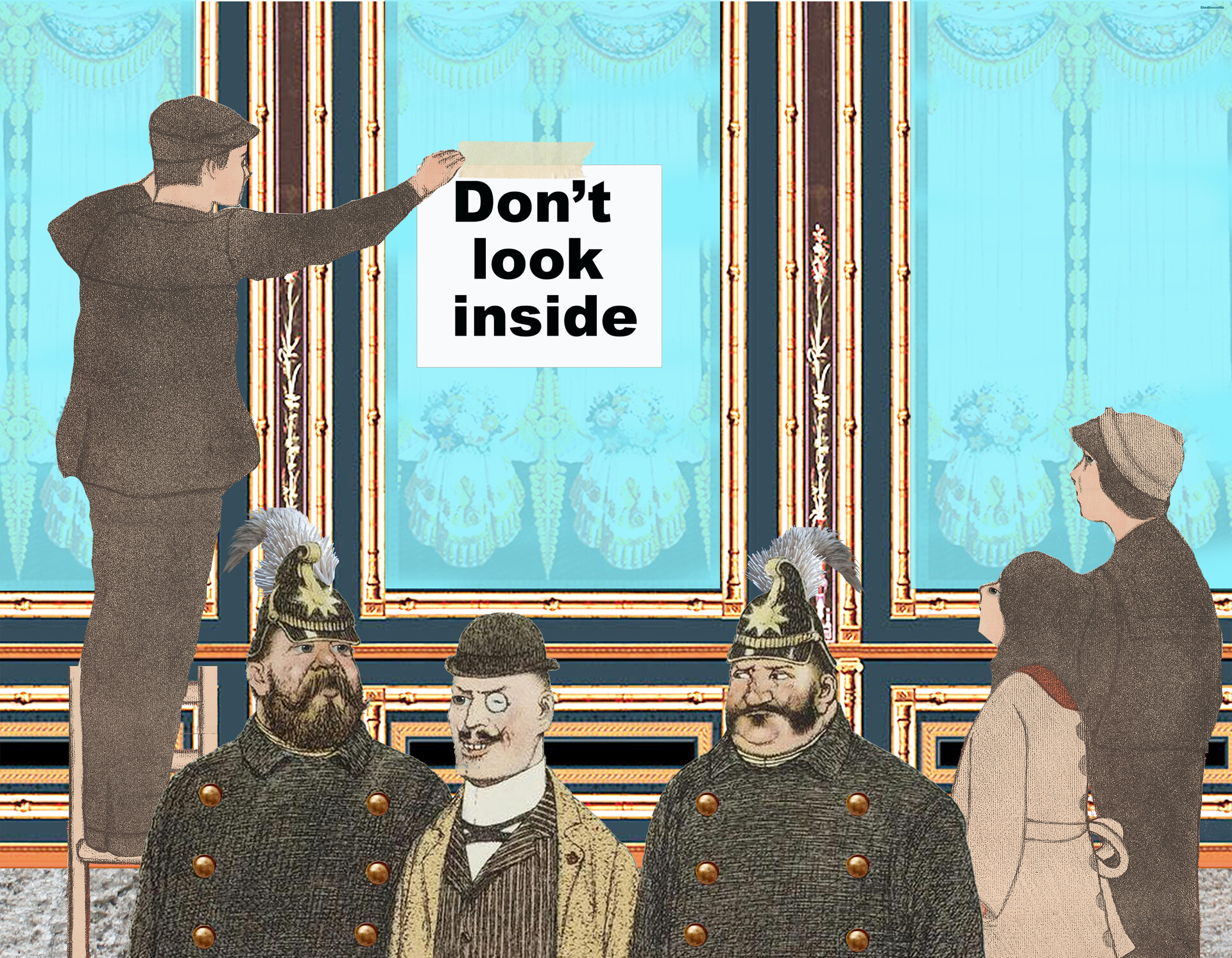 ArtStation - look out point