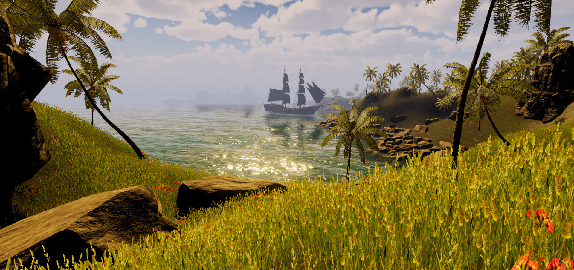 ArtStation - First Unity Render