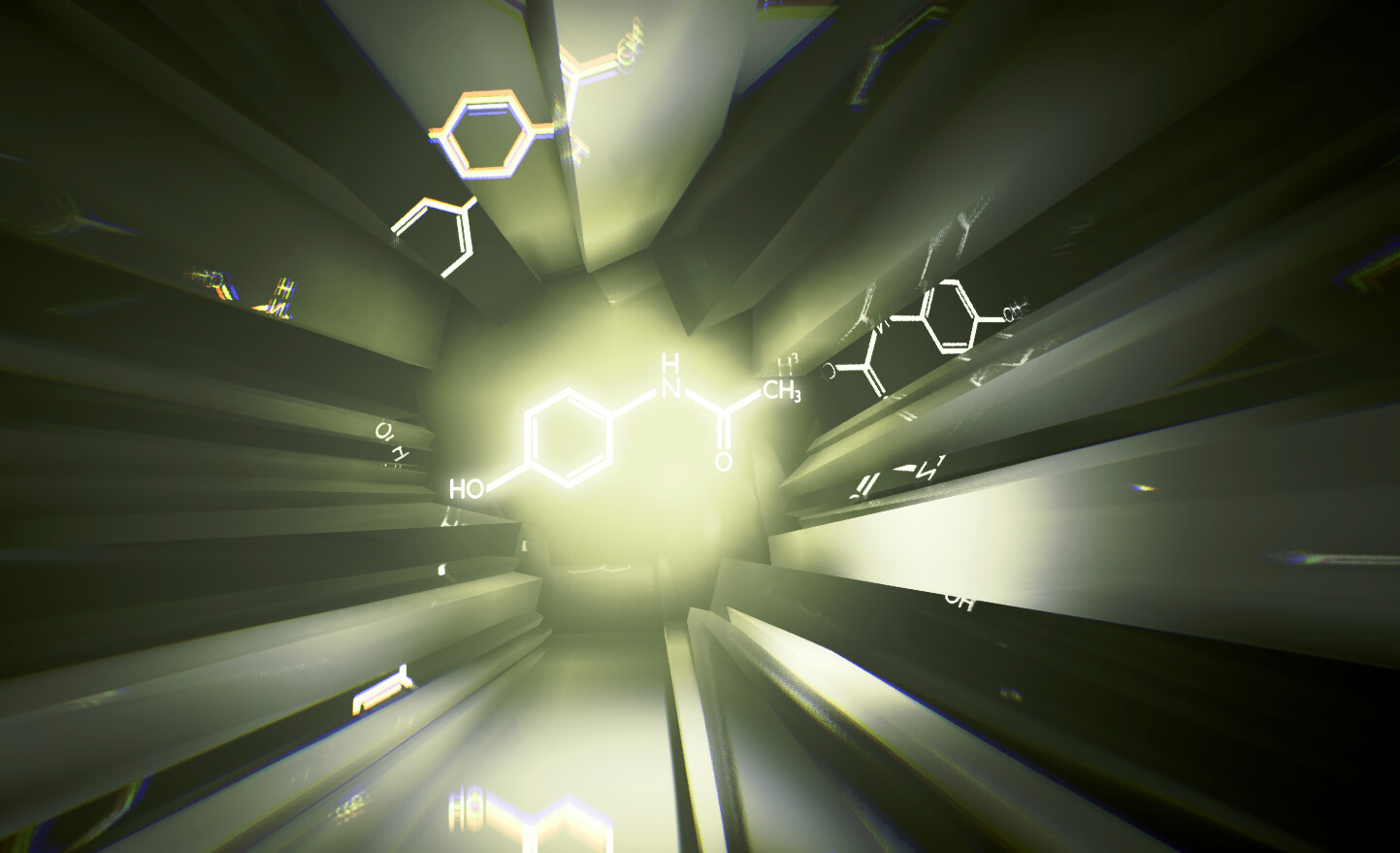 ArtStation - Paracetamol