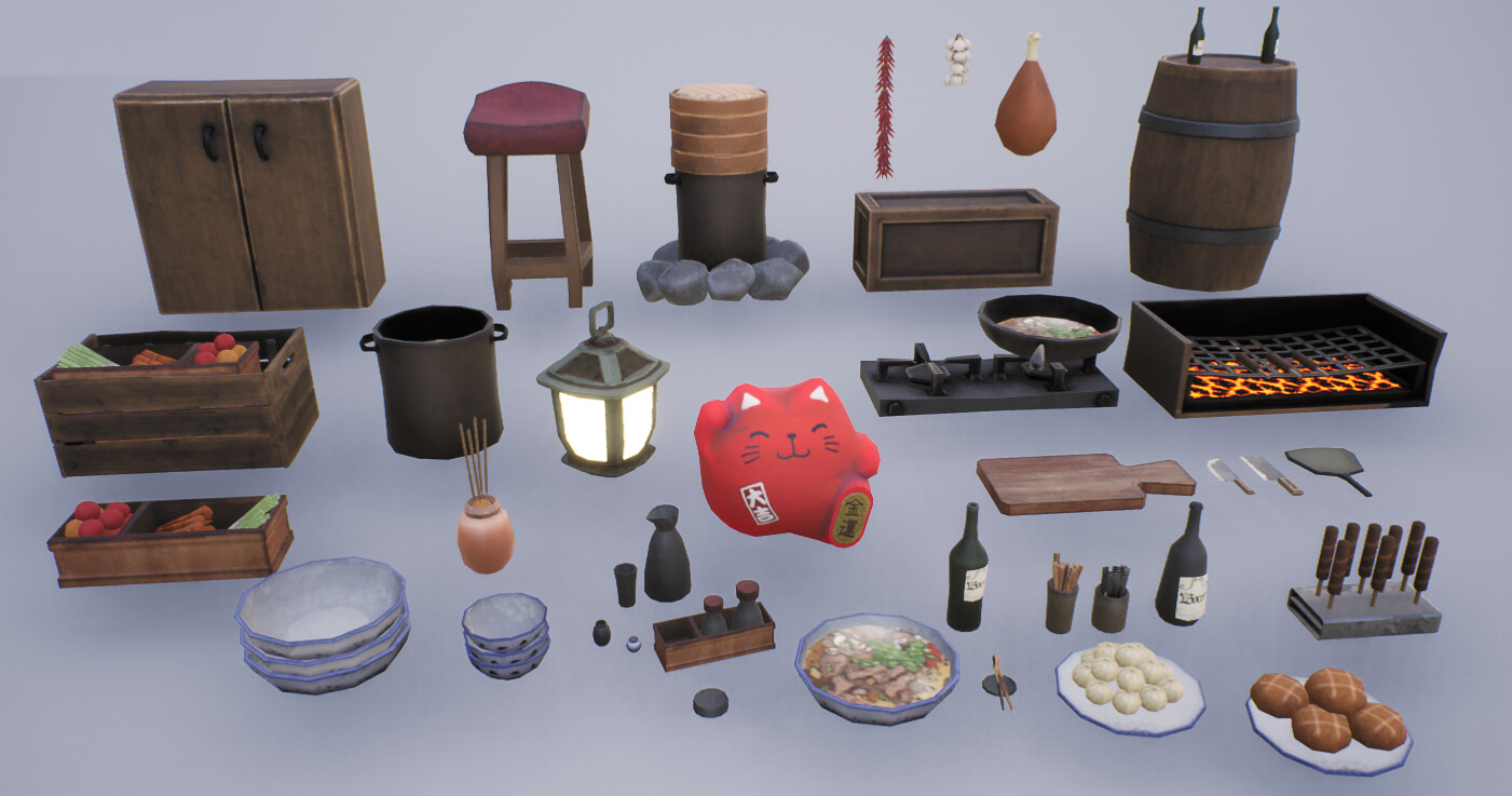 Nicolas Garric - The Red Chest