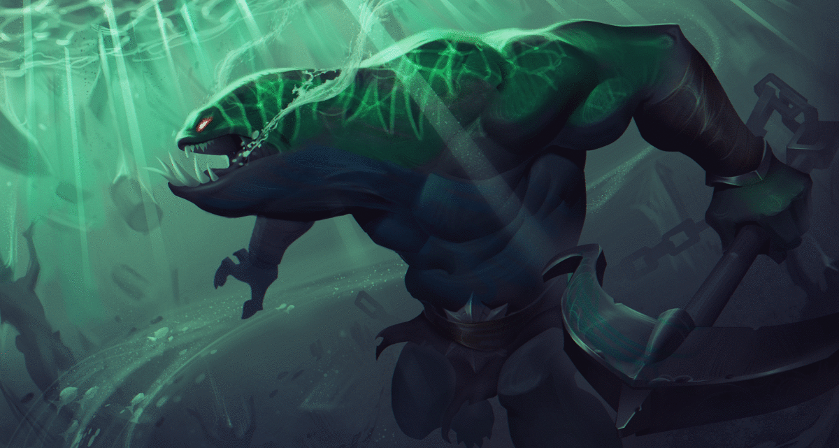 tidehunter kunkka responses