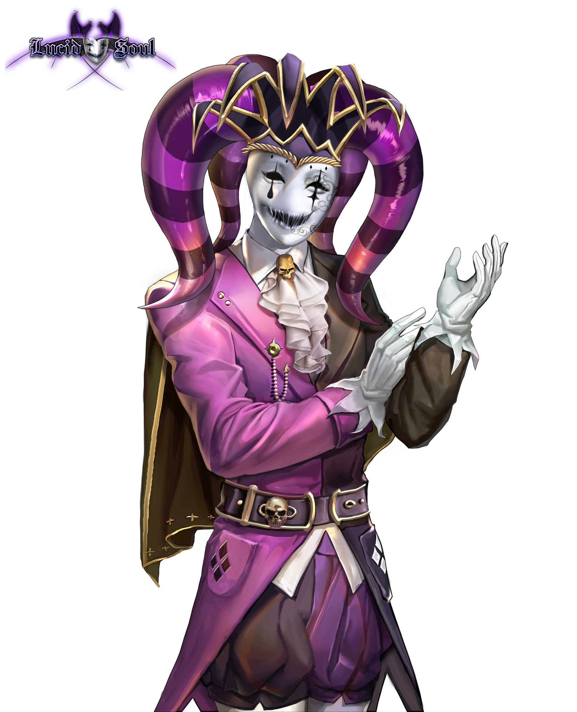 Yujin Jung - Lucid Soul Kickstarter Project (LIVE)