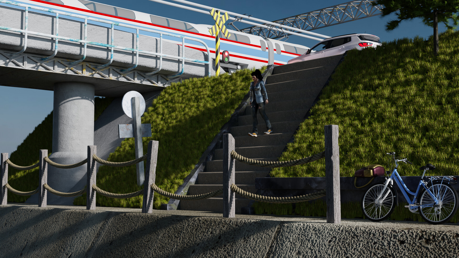 ArtStation - Scenery