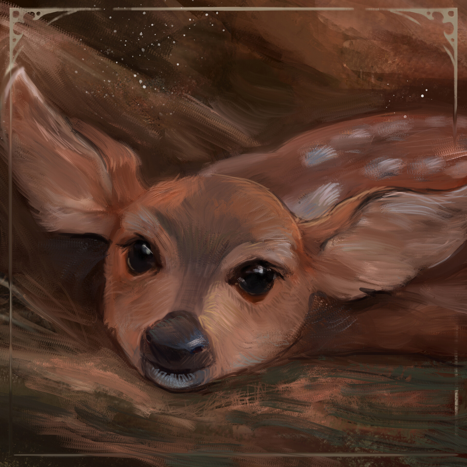 ArtStation - Fawn