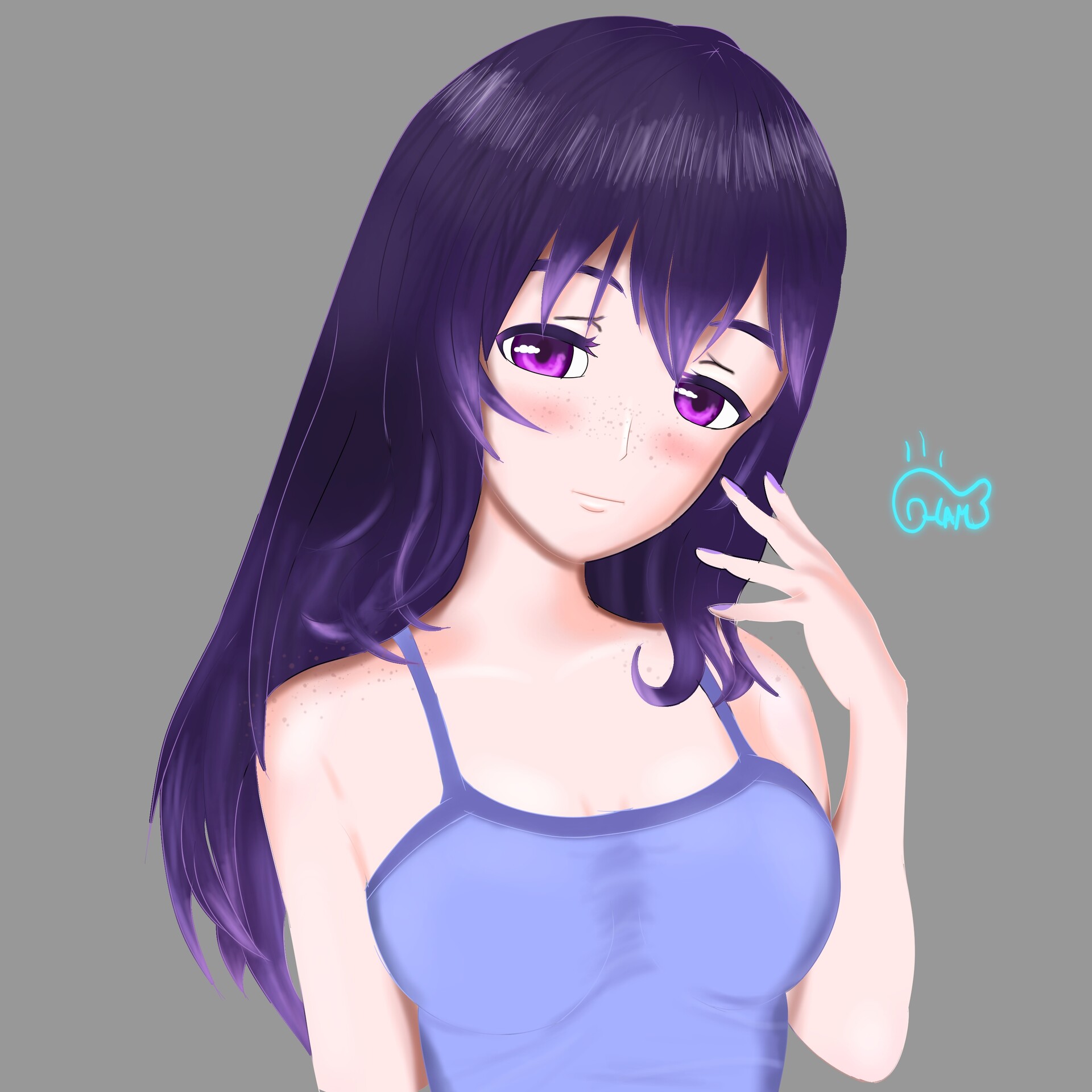 ArtStation - Lishania