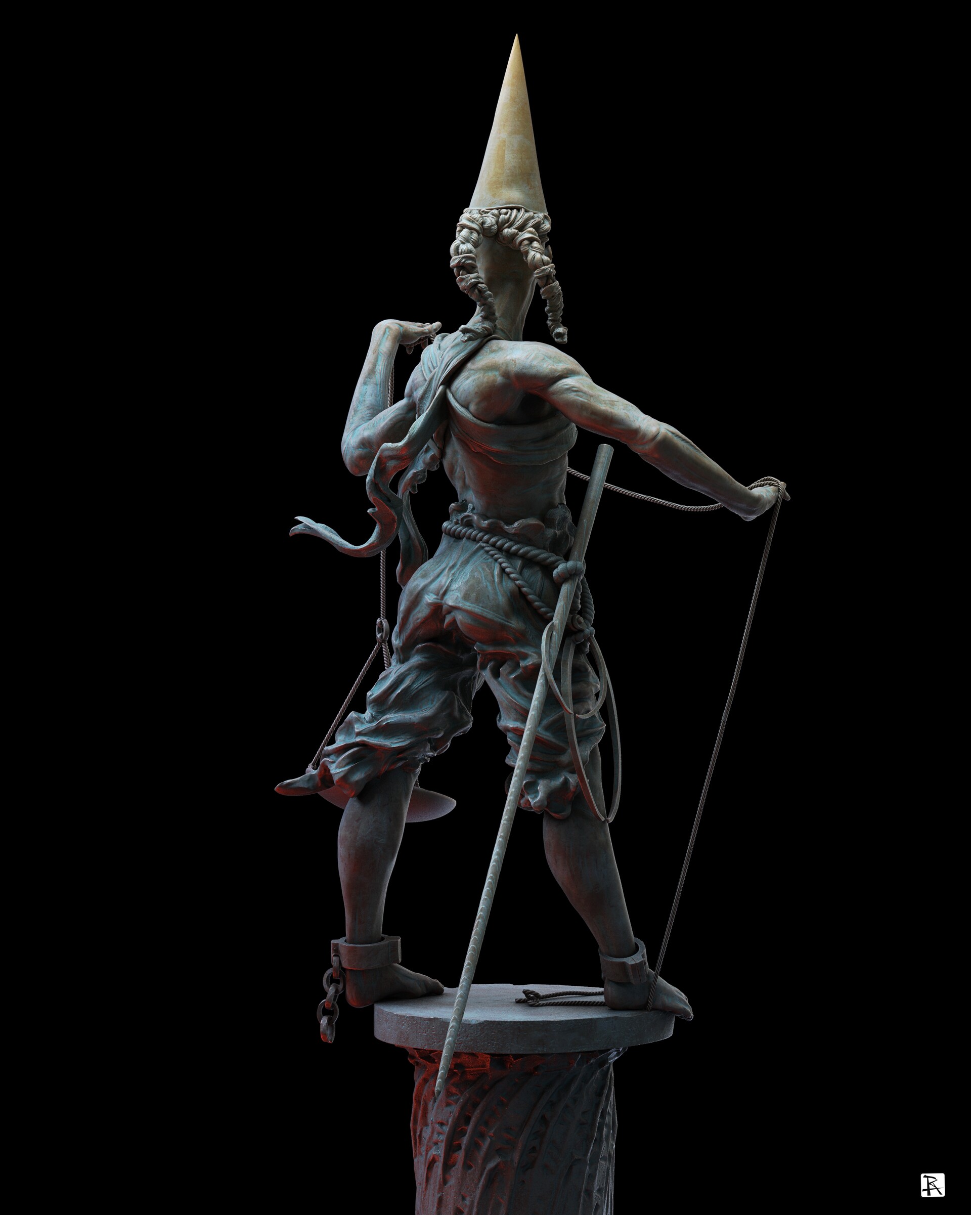 Béres Rudolf Artist - Begining of the Substance philosophy