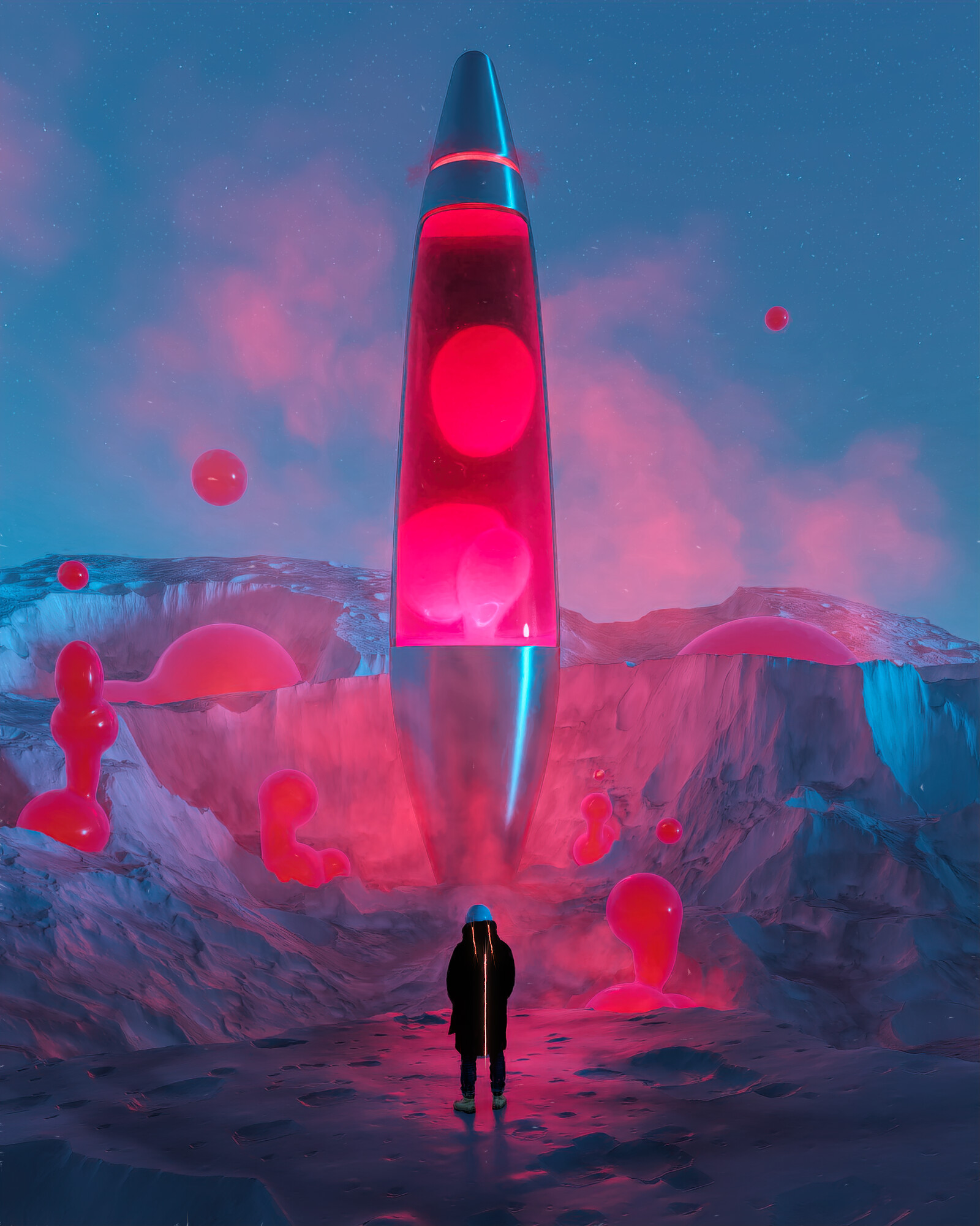 ArtStation - LavaLand