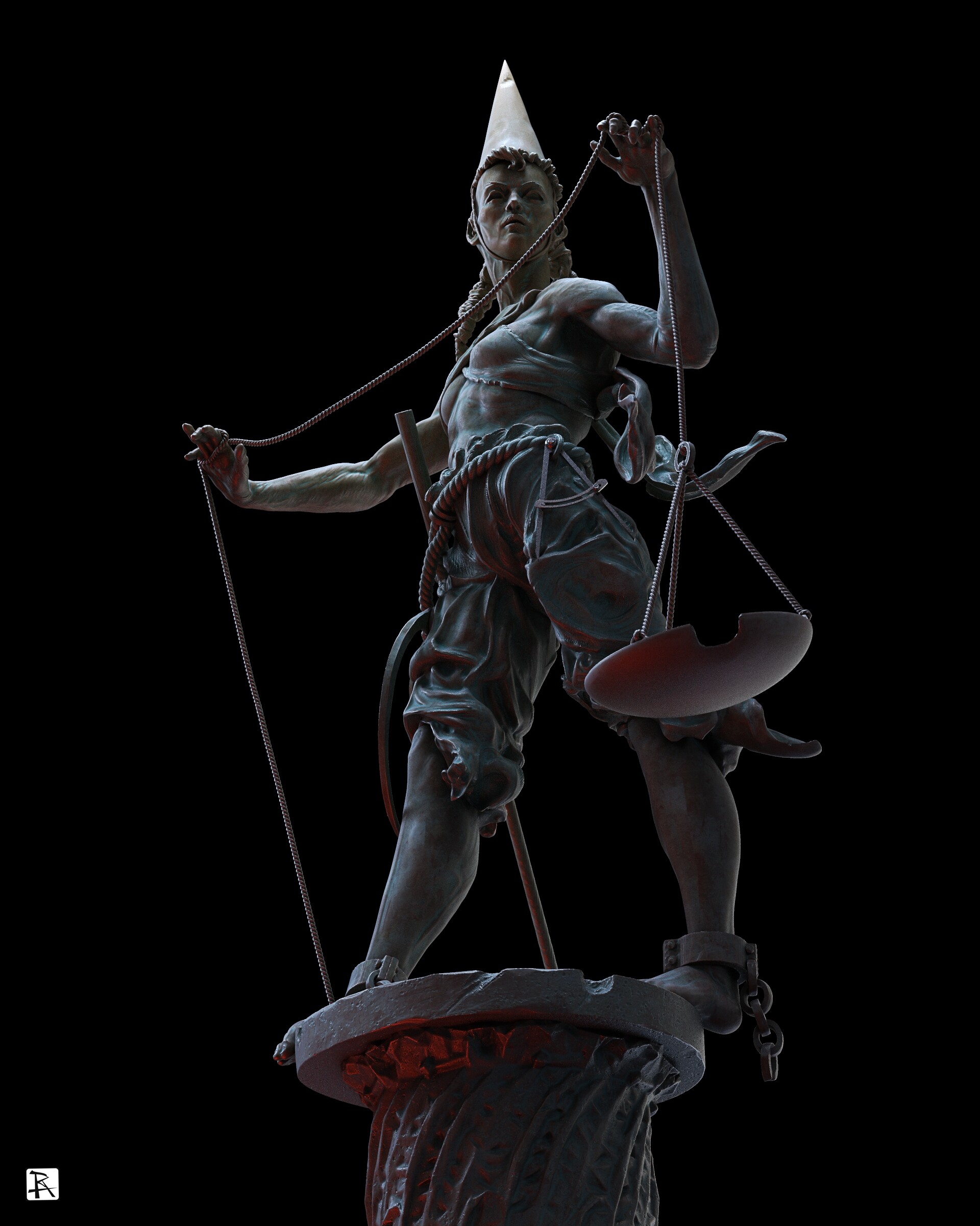 Béres Rudolf Artist - Begining of the Substance philosophy