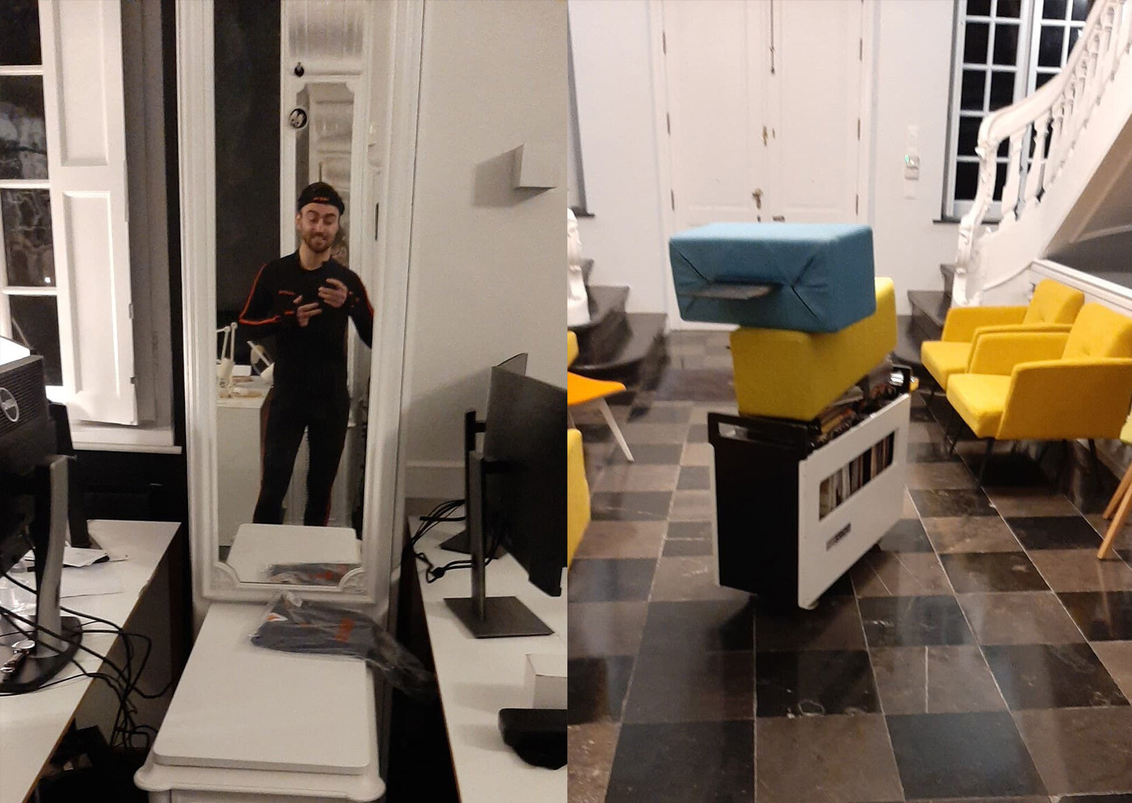 Loïc Scalbert - Unreal for Filmmakers - The Seeker + Breakdown