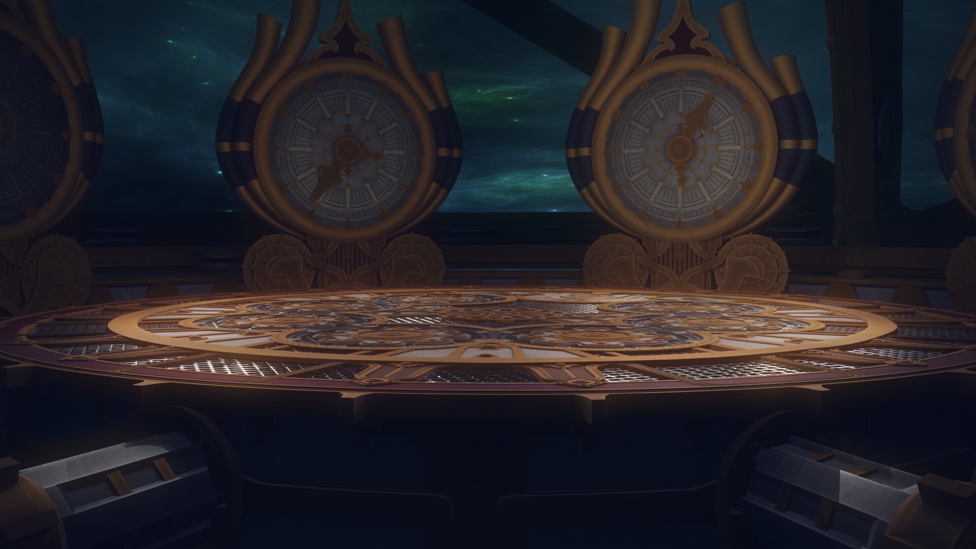 ArtStation - Liminal Space - The Epic of Alexander