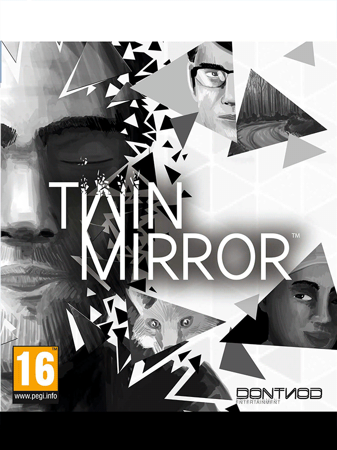 THE RED TEAM - [PC/PS4] Twin Mirror Việt Hóa - Dưới Lớp Sương Mù Ký Ức ...
