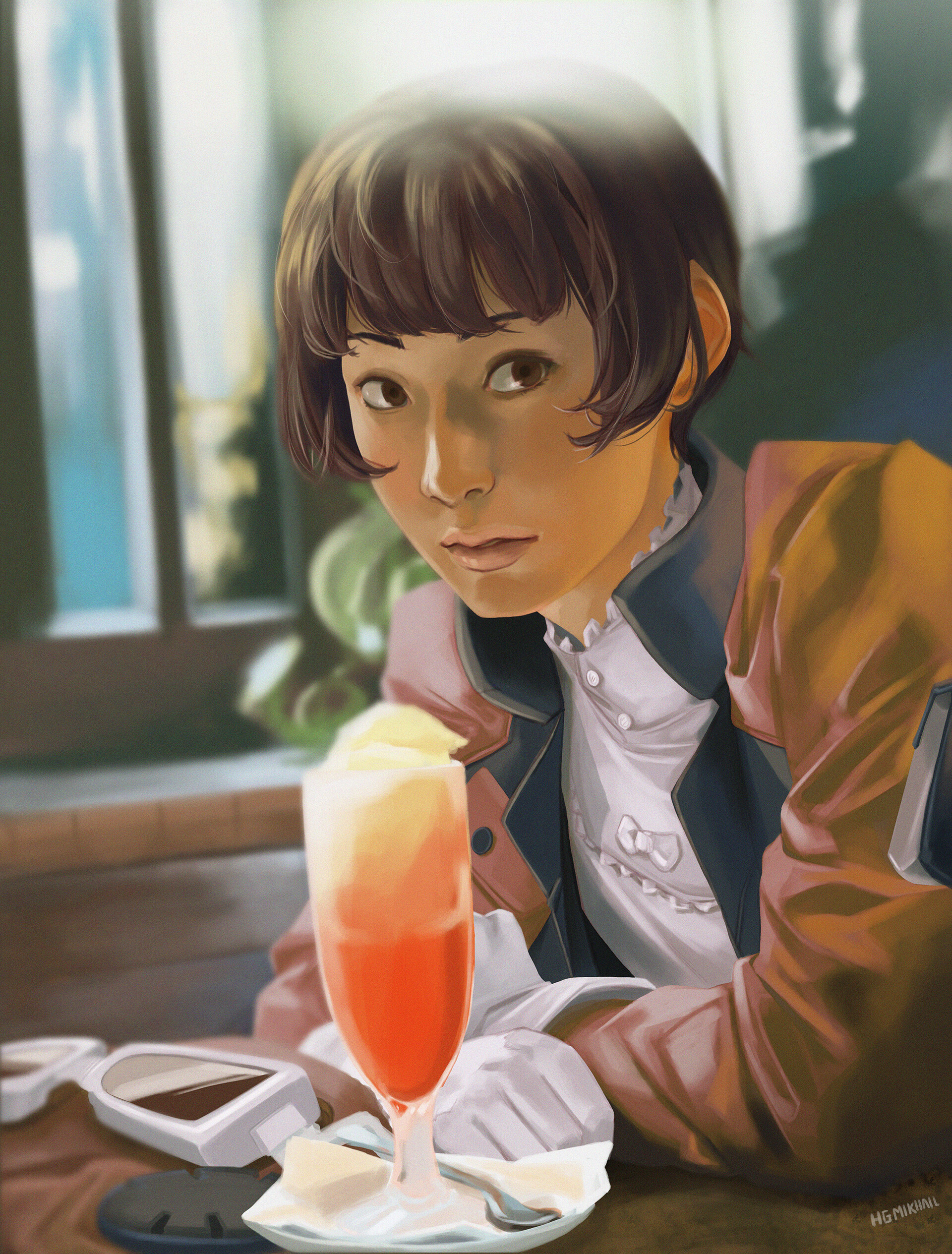 ArtStation - Sochie Heim